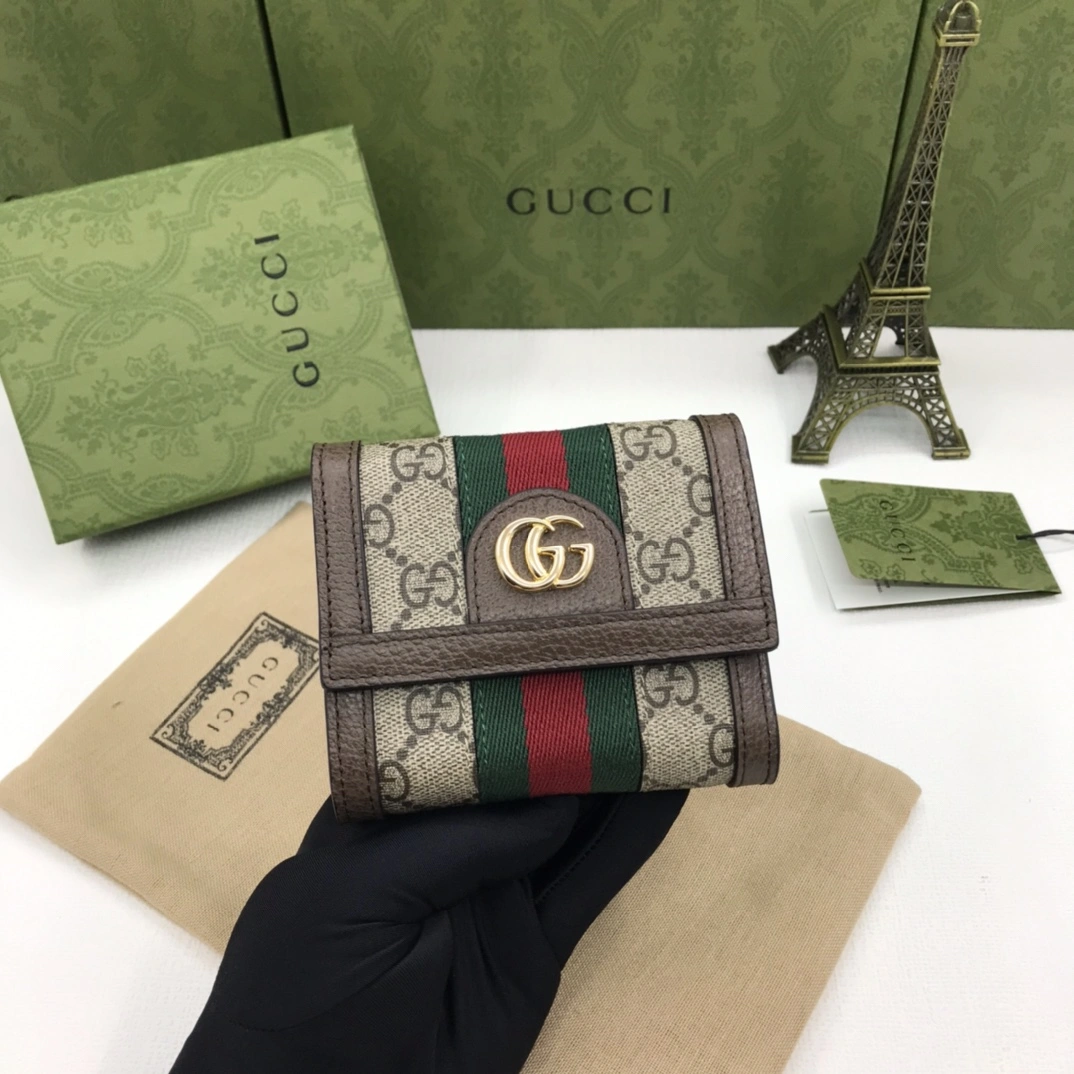 Reasonably priced Gucci Wallets Purse