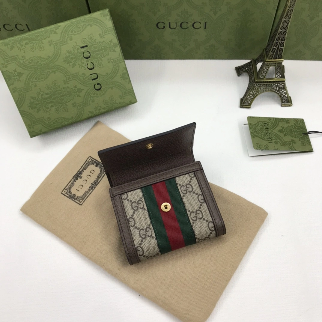 Reasonably priced Gucci Wallets Purse