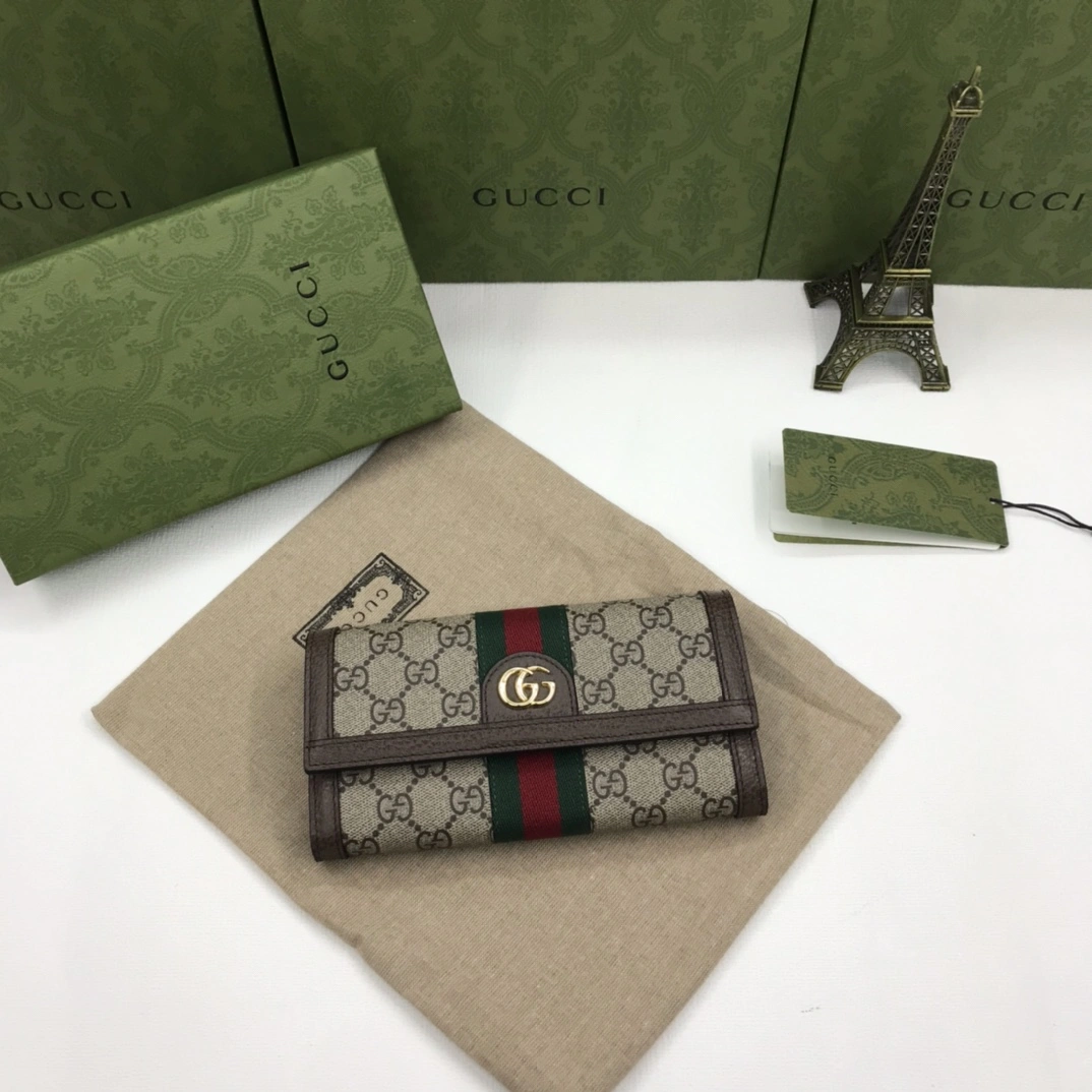 Gucci Wallets Purse