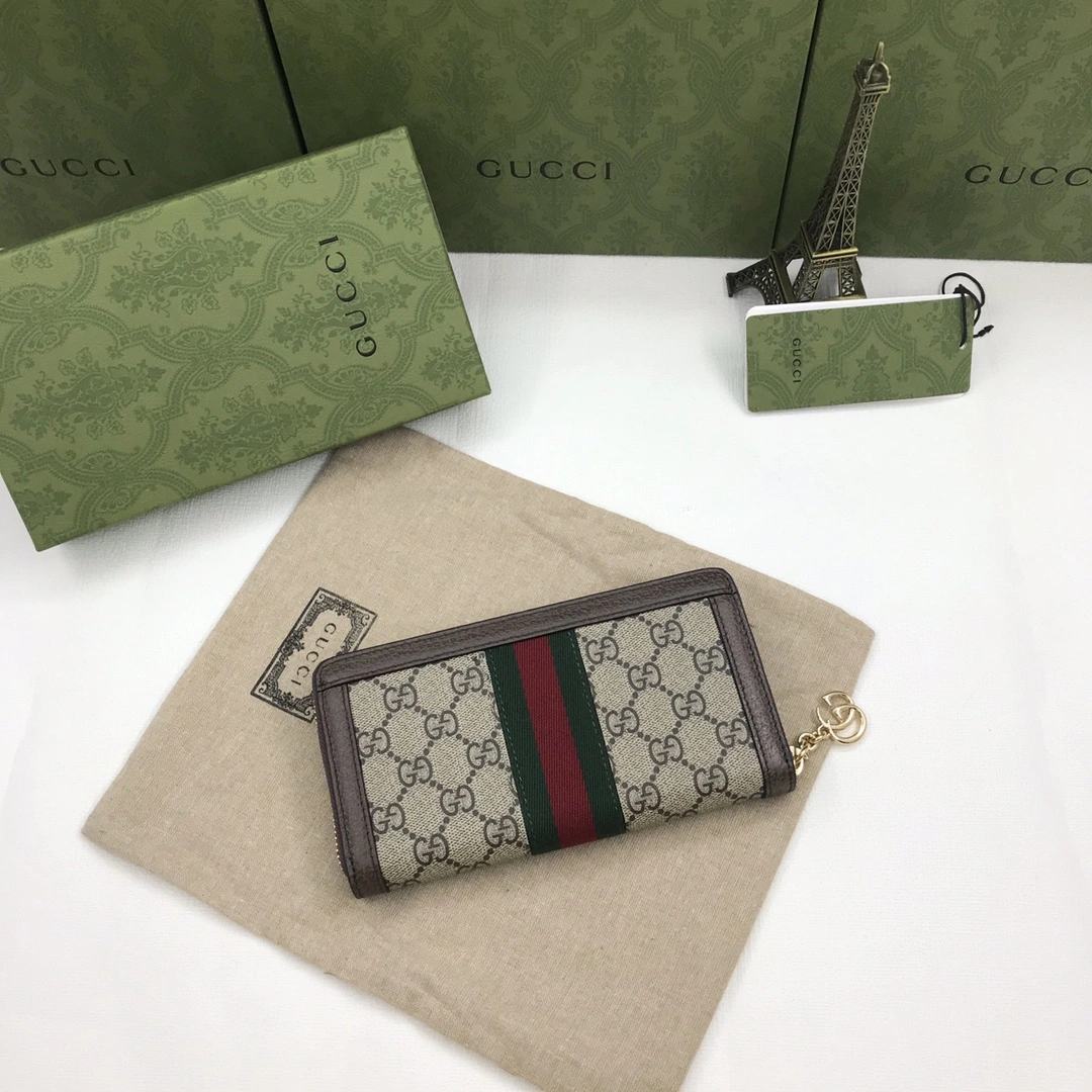 Precise copy Gucci Wallets Purse