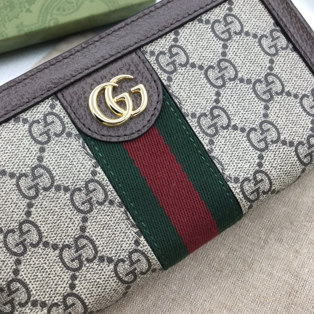 Precise copy Gucci Wallets Purse