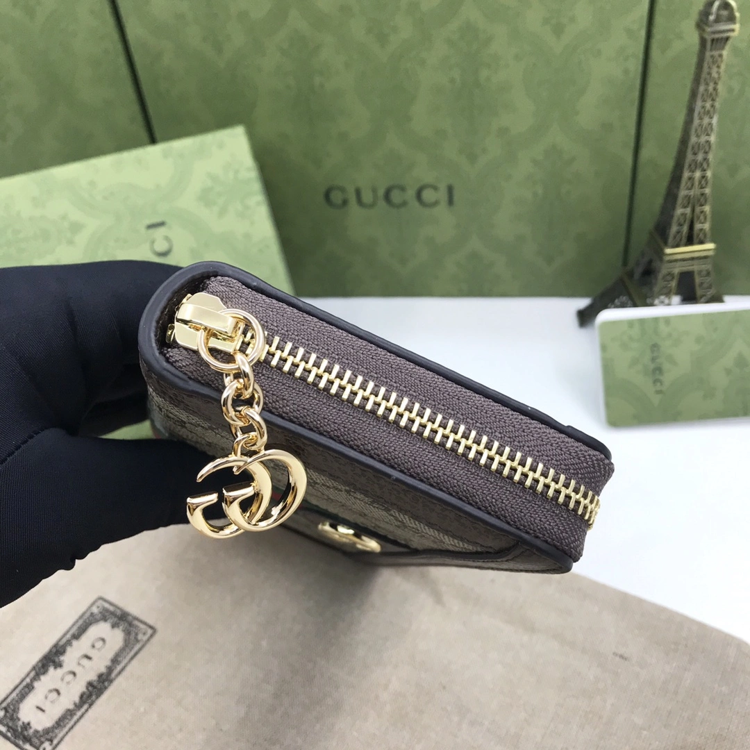 Precise copy Gucci Wallets Purse