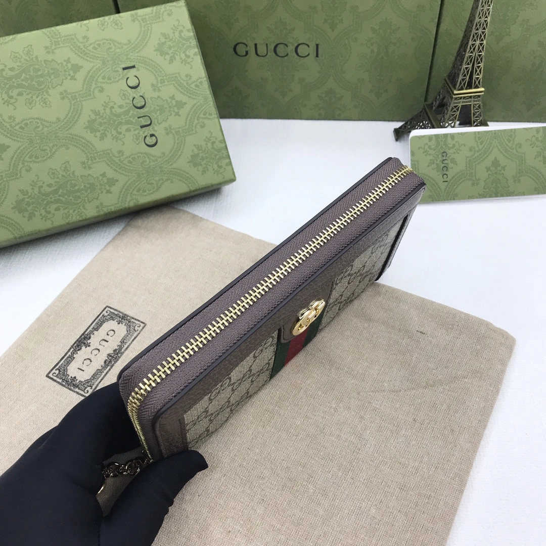 Precise copy Gucci Wallets Purse