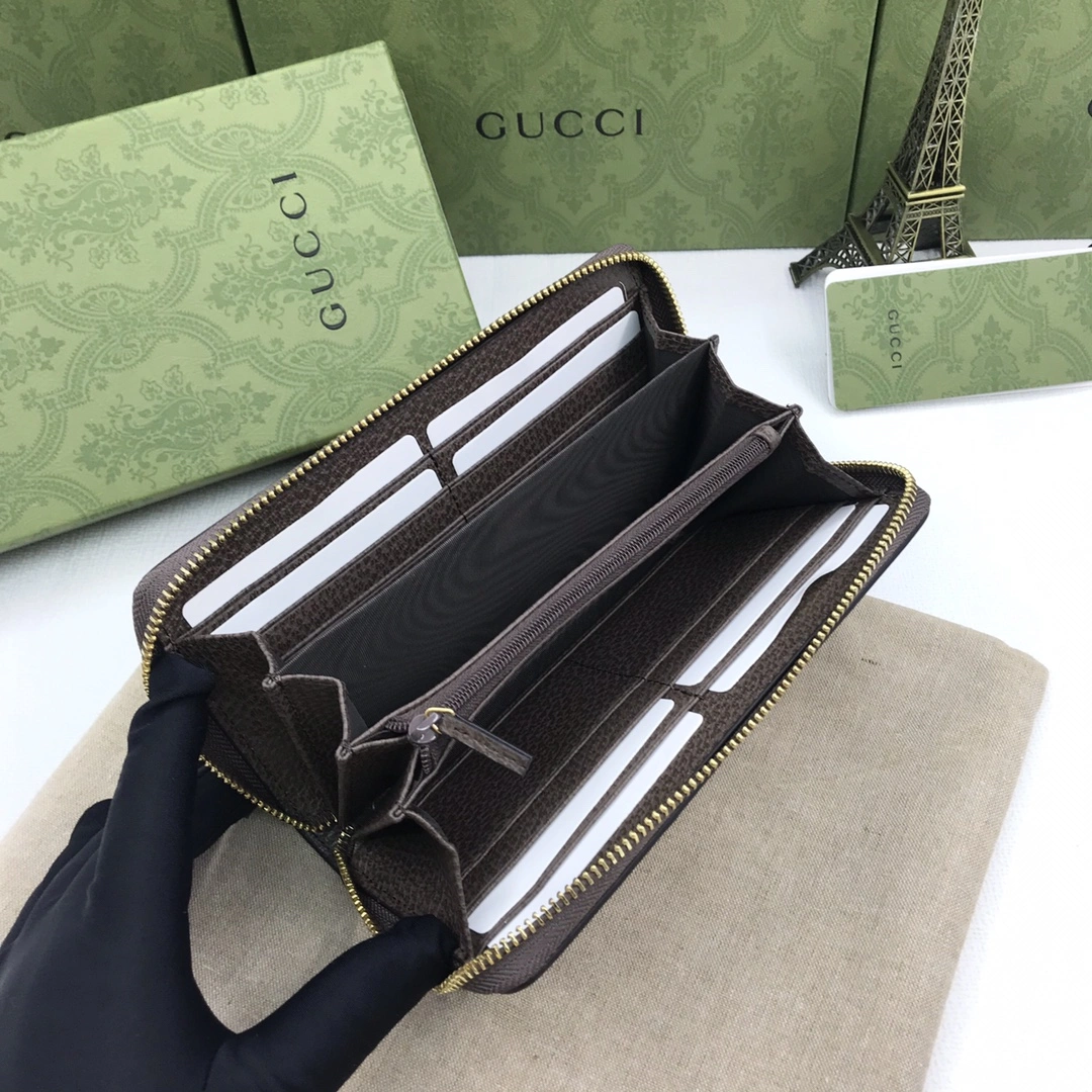 Precise copy Gucci Wallets Purse