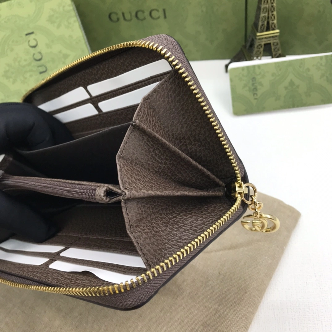 Precise copy Gucci Wallets Purse