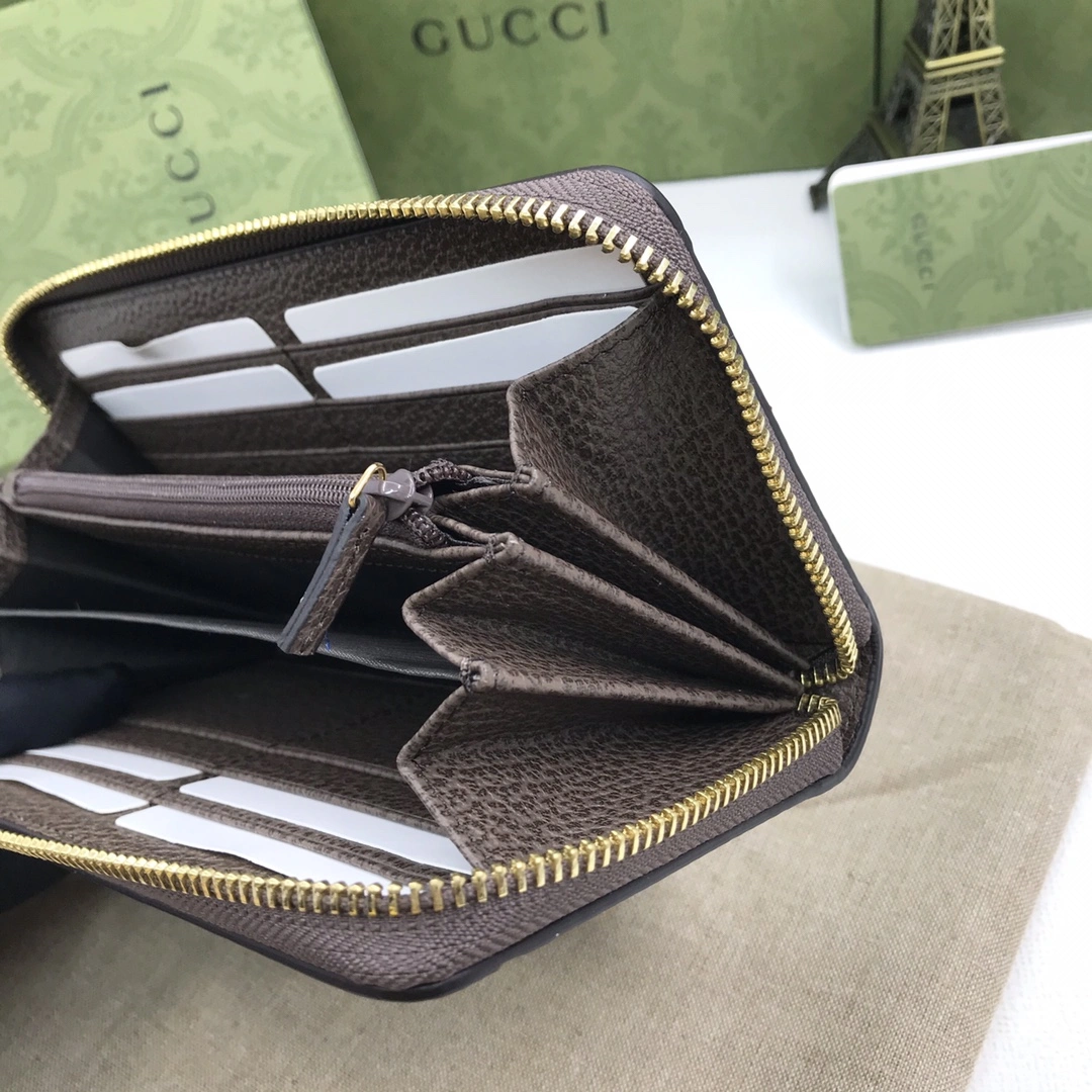 Precise copy Gucci Wallets Purse