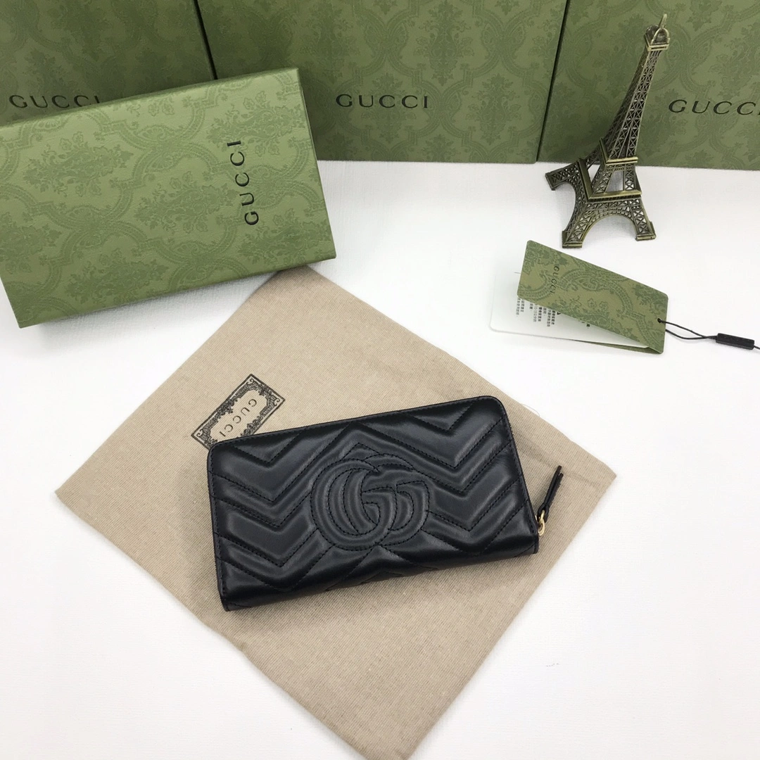 Mirror quality Gucci Wallets Purse