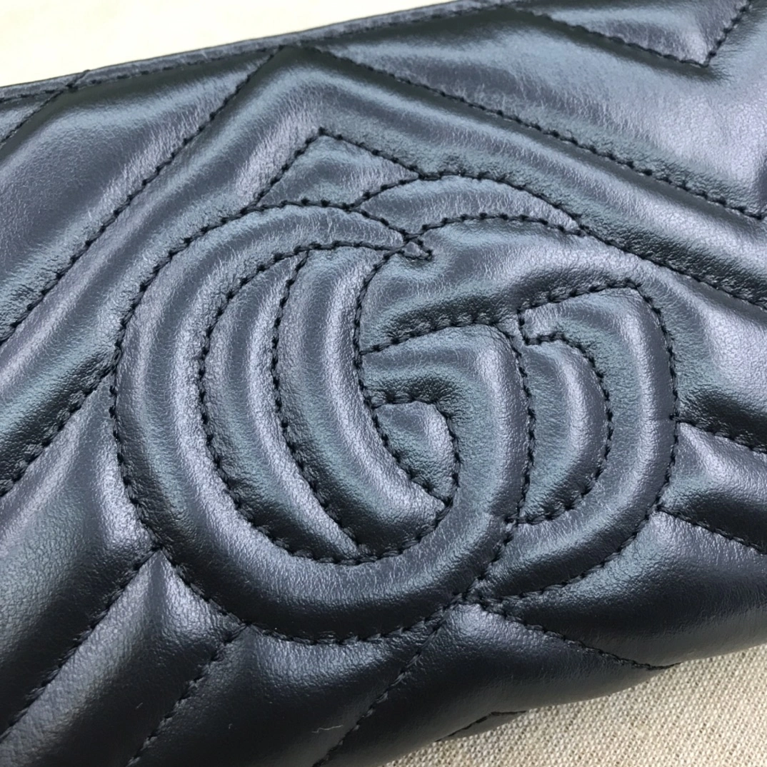 Mirror quality Gucci Wallets Purse