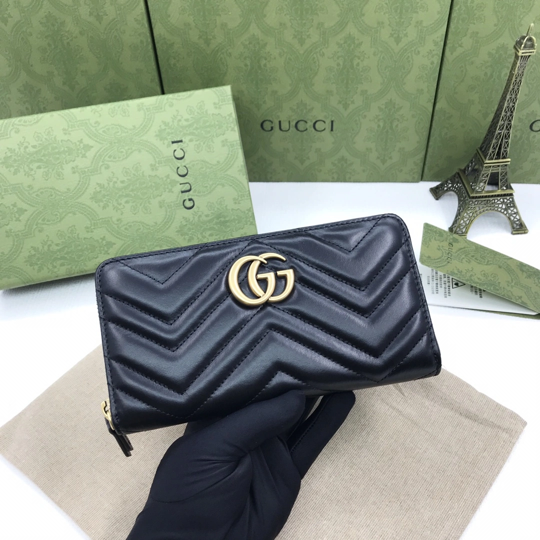 Mirror quality Gucci Wallets Purse