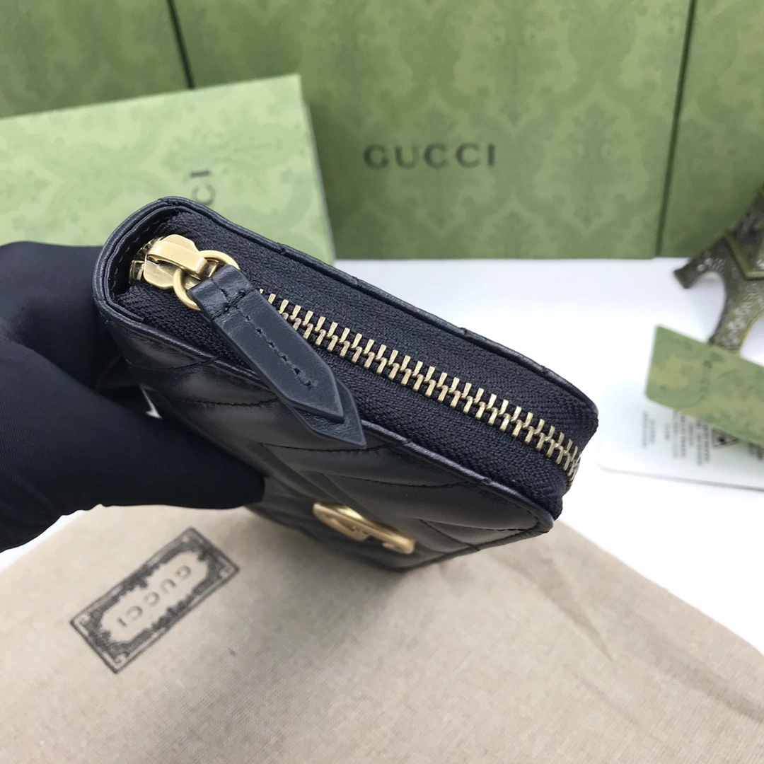 Mirror quality Gucci Wallets Purse