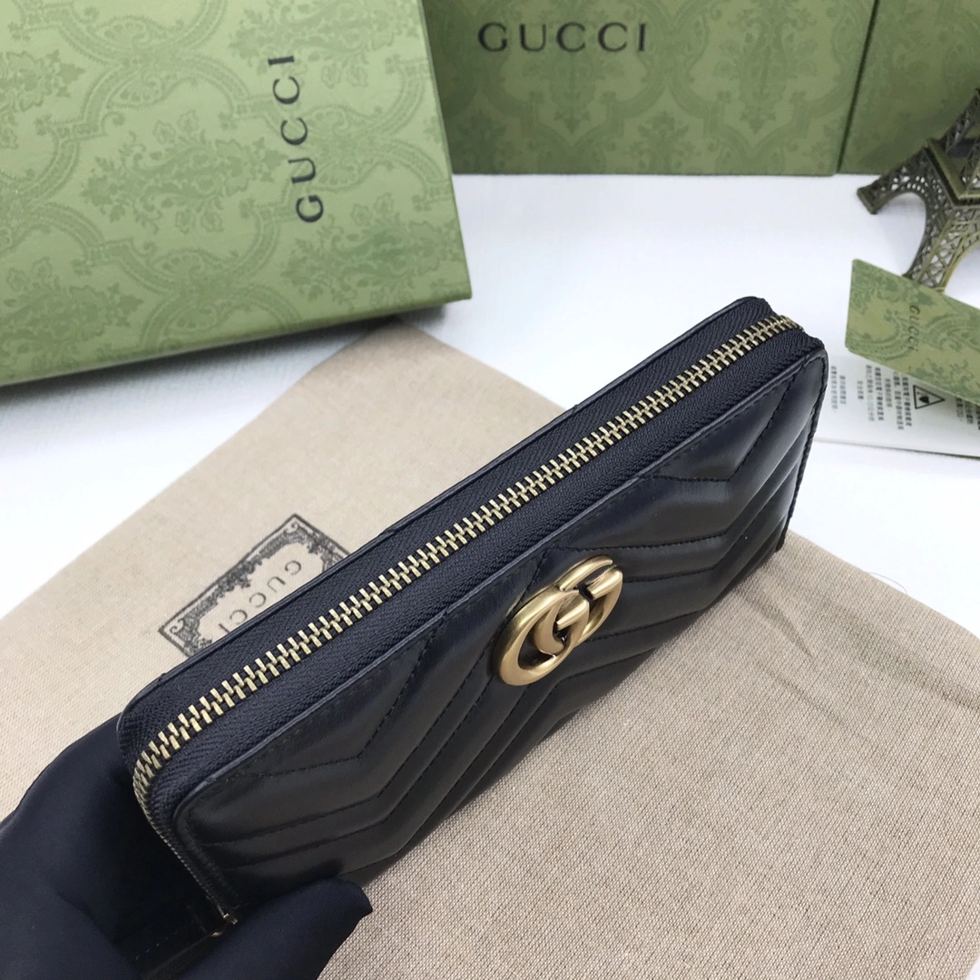 Mirror quality Gucci Wallets Purse