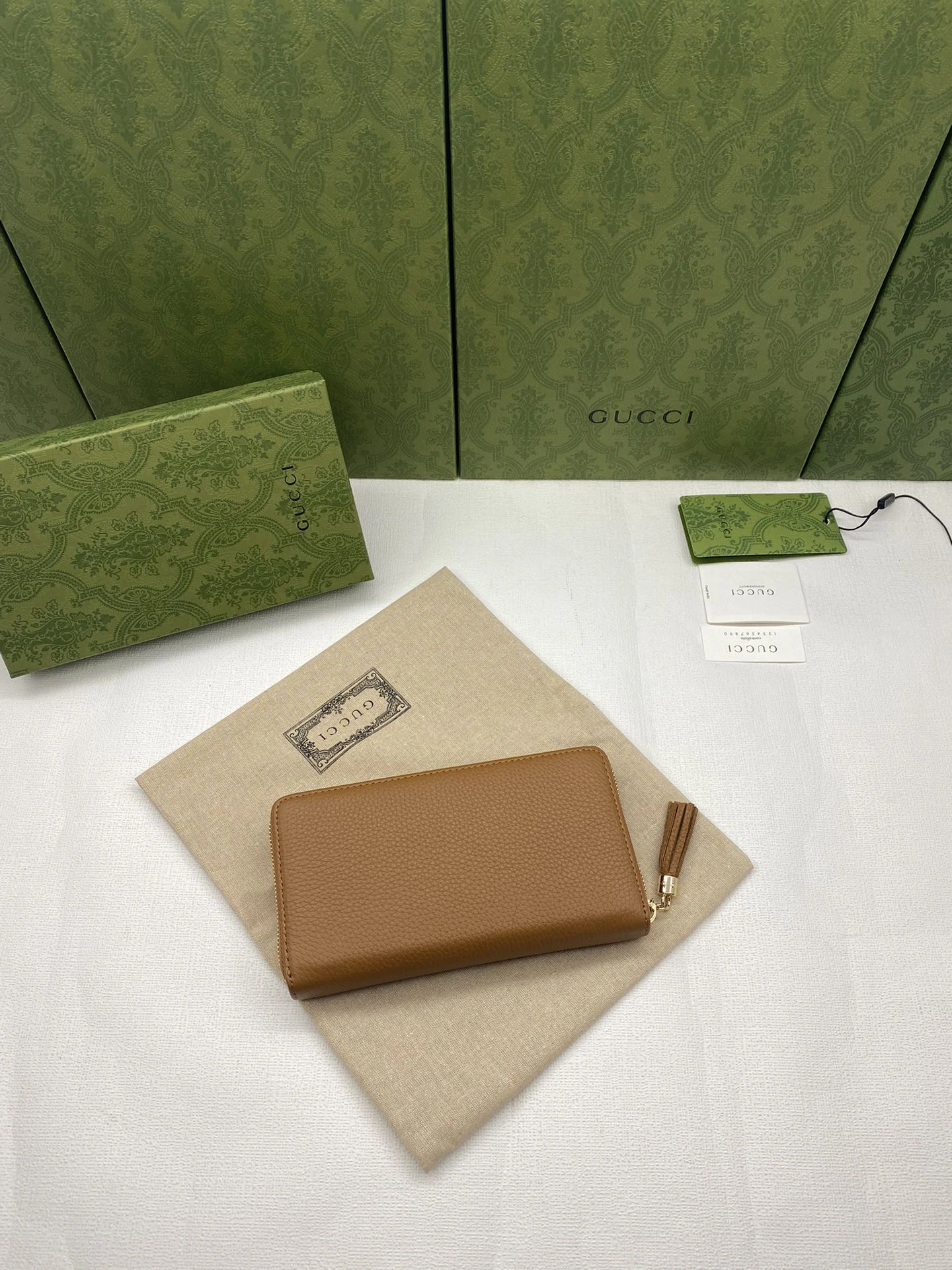 Top mirror Gucci Wallets Purse