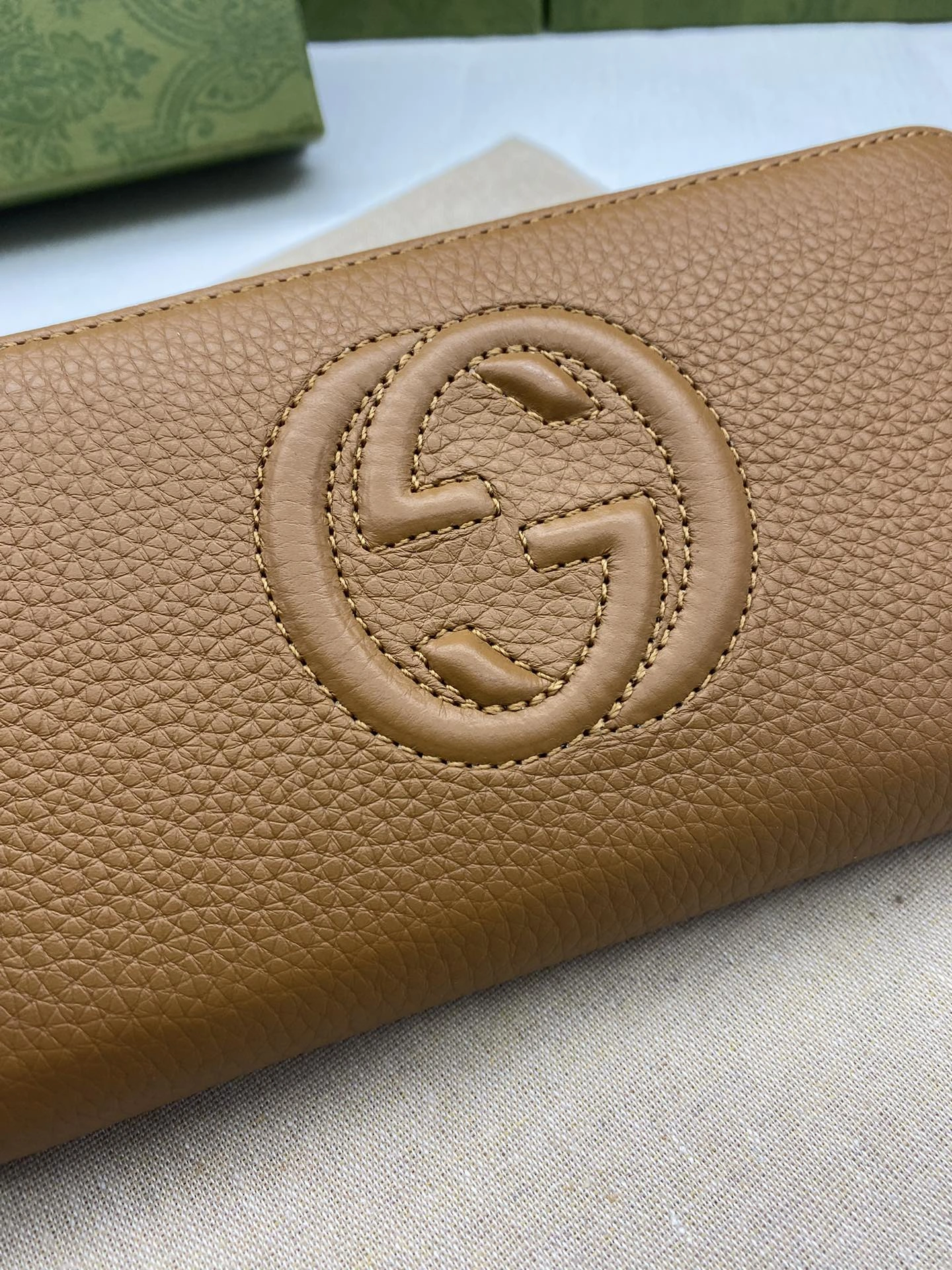 Top mirror Gucci Wallets Purse