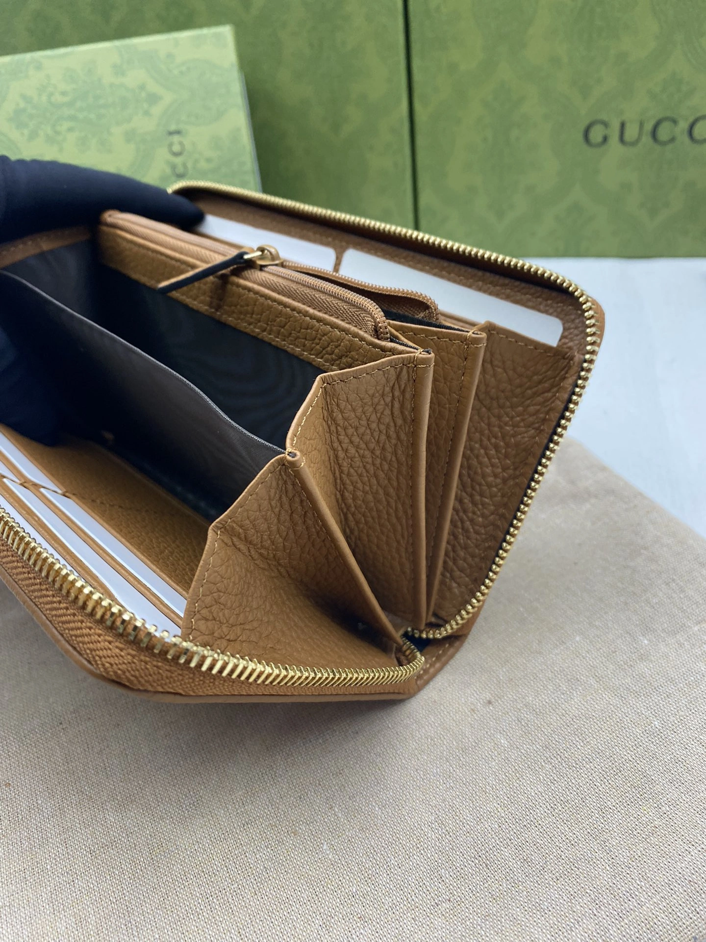 Top mirror Gucci Wallets Purse
