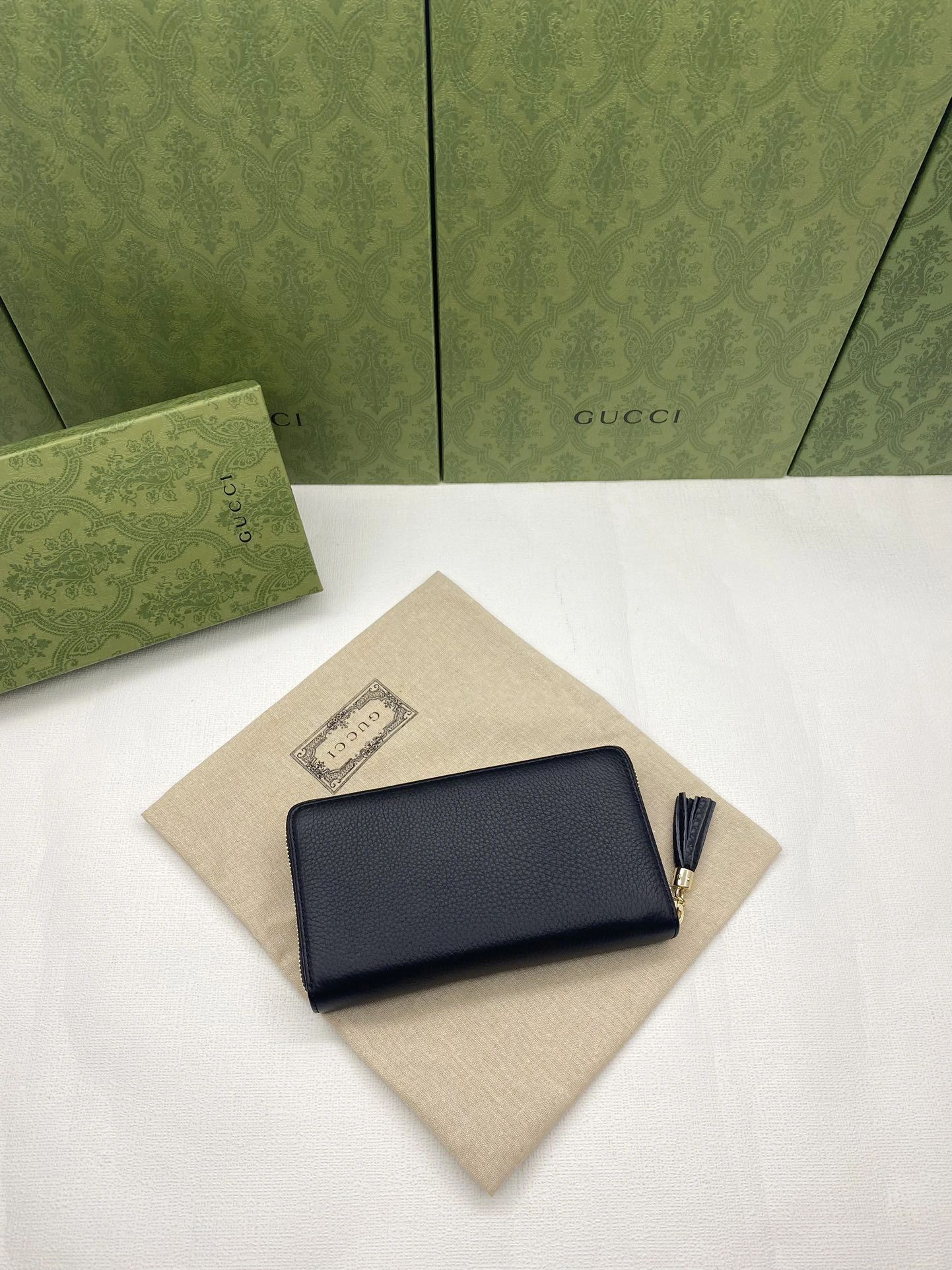 Mirror quality Gucci Wallets Purse