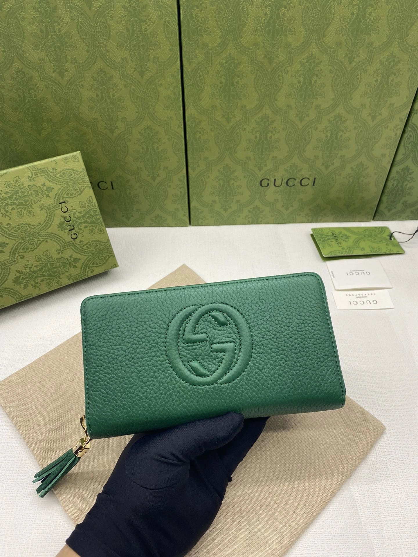High fidelity Gucci Wallets Purse