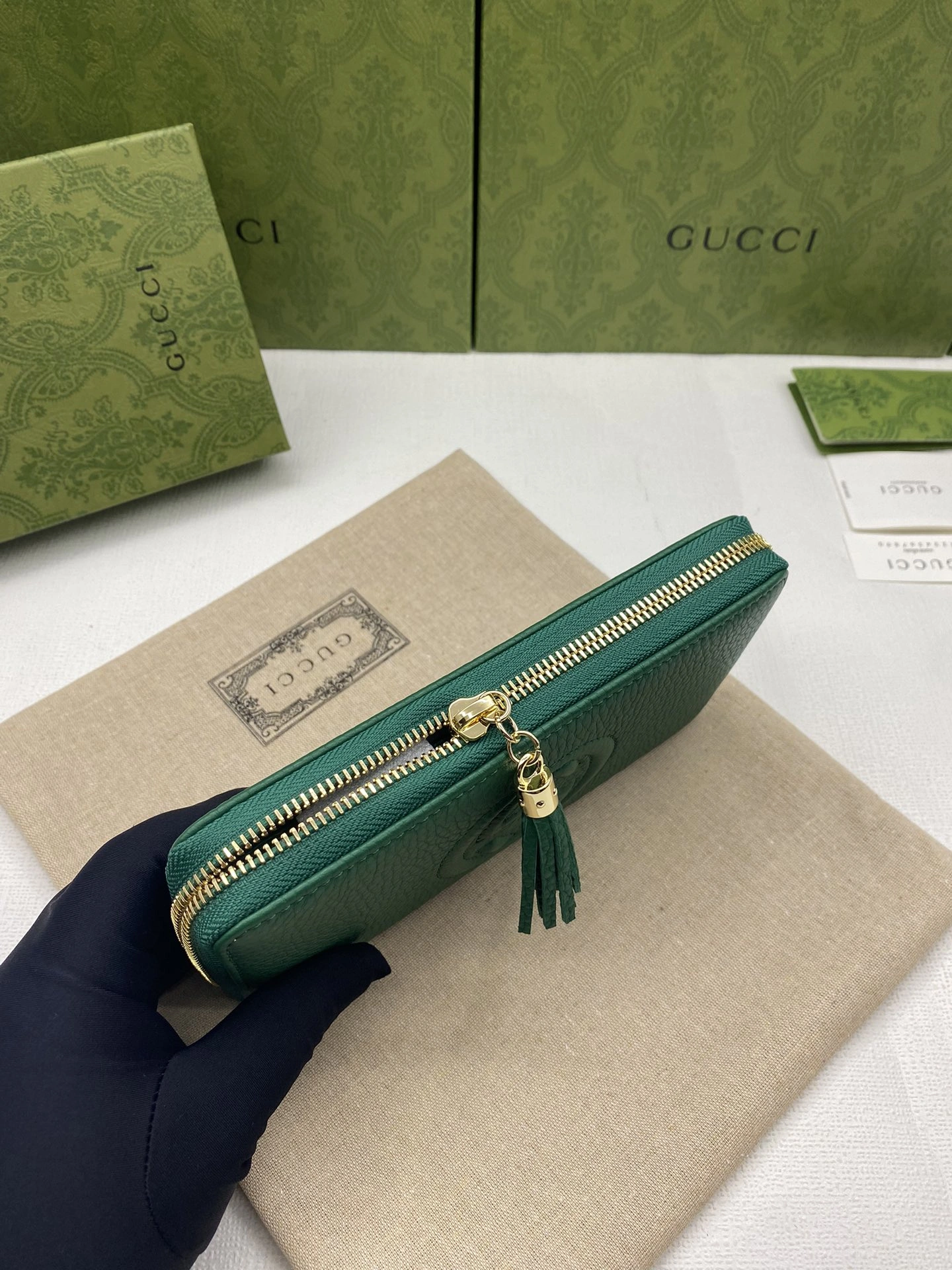 High fidelity Gucci Wallets Purse