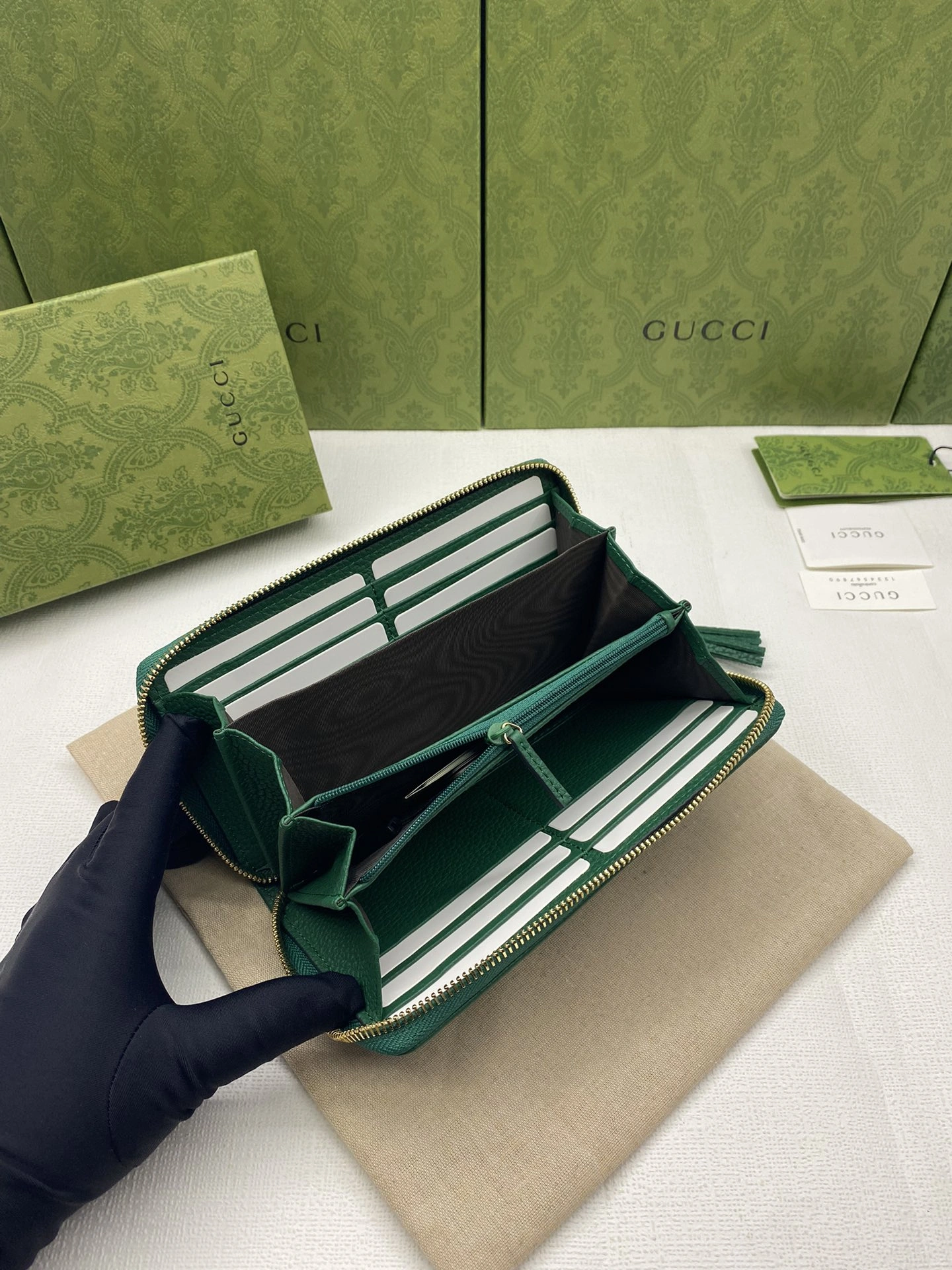 High fidelity Gucci Wallets Purse
