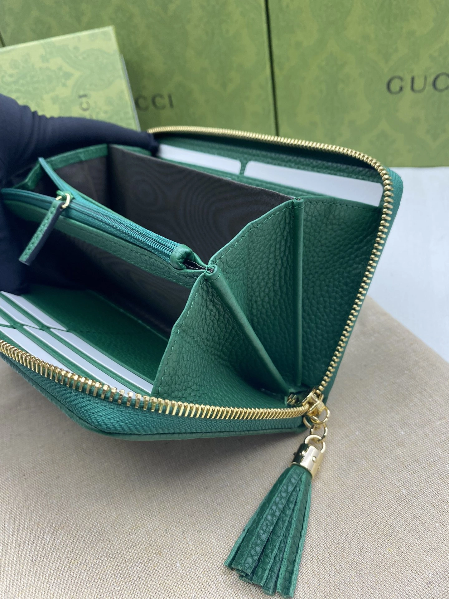 High fidelity Gucci Wallets Purse