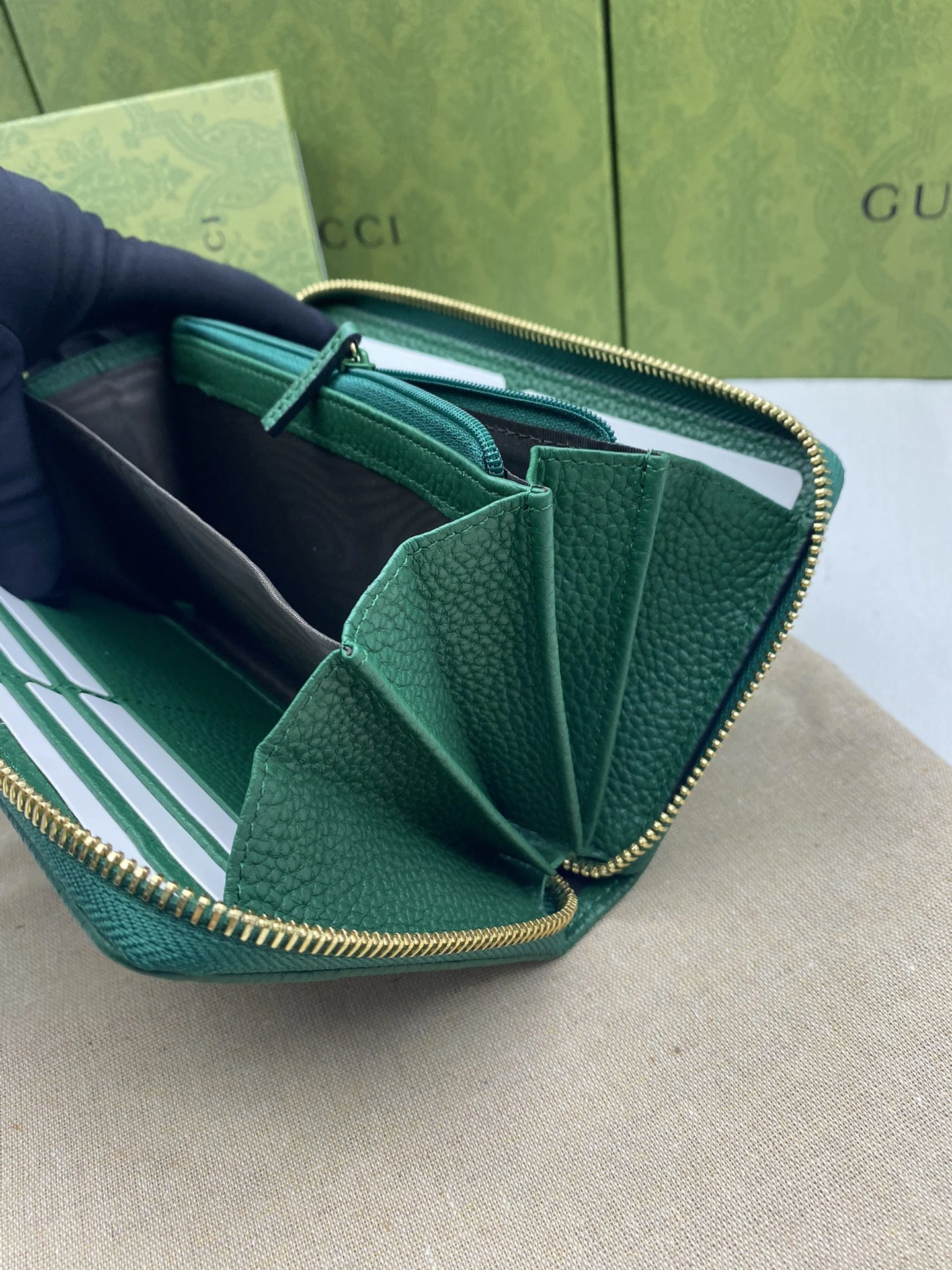 High fidelity Gucci Wallets Purse