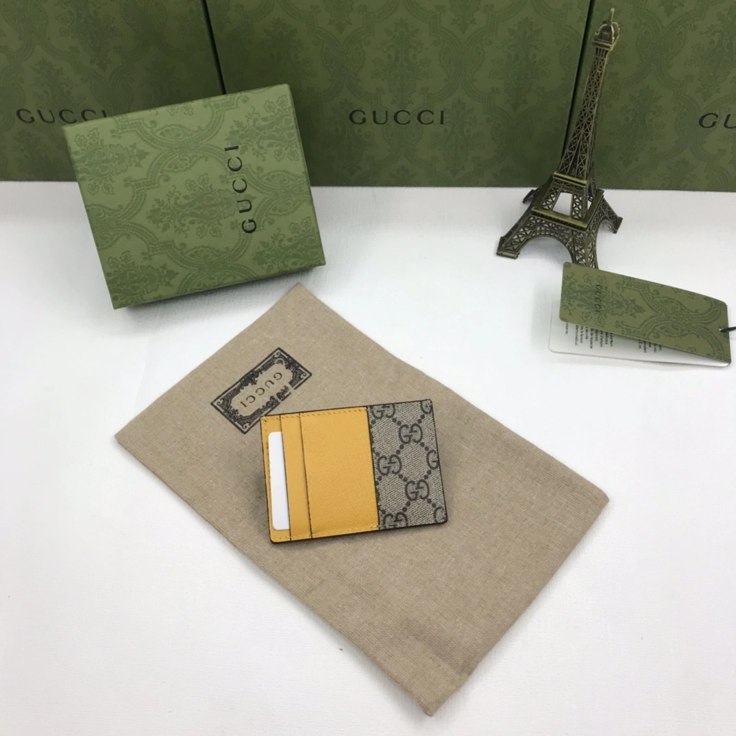 Brand-original Gucci Wallets Purse
