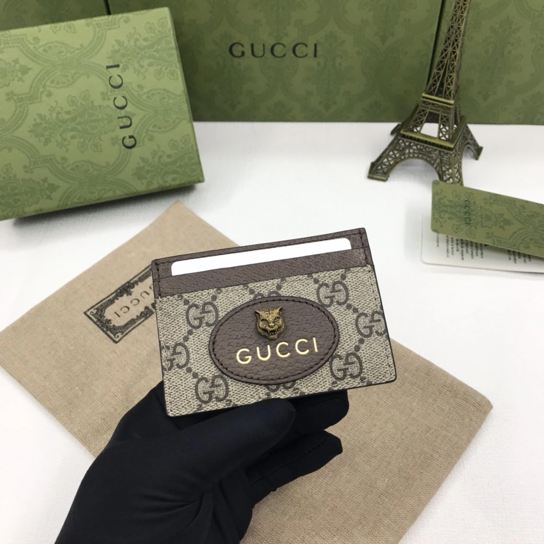 Brand-original Gucci Wallets Purse