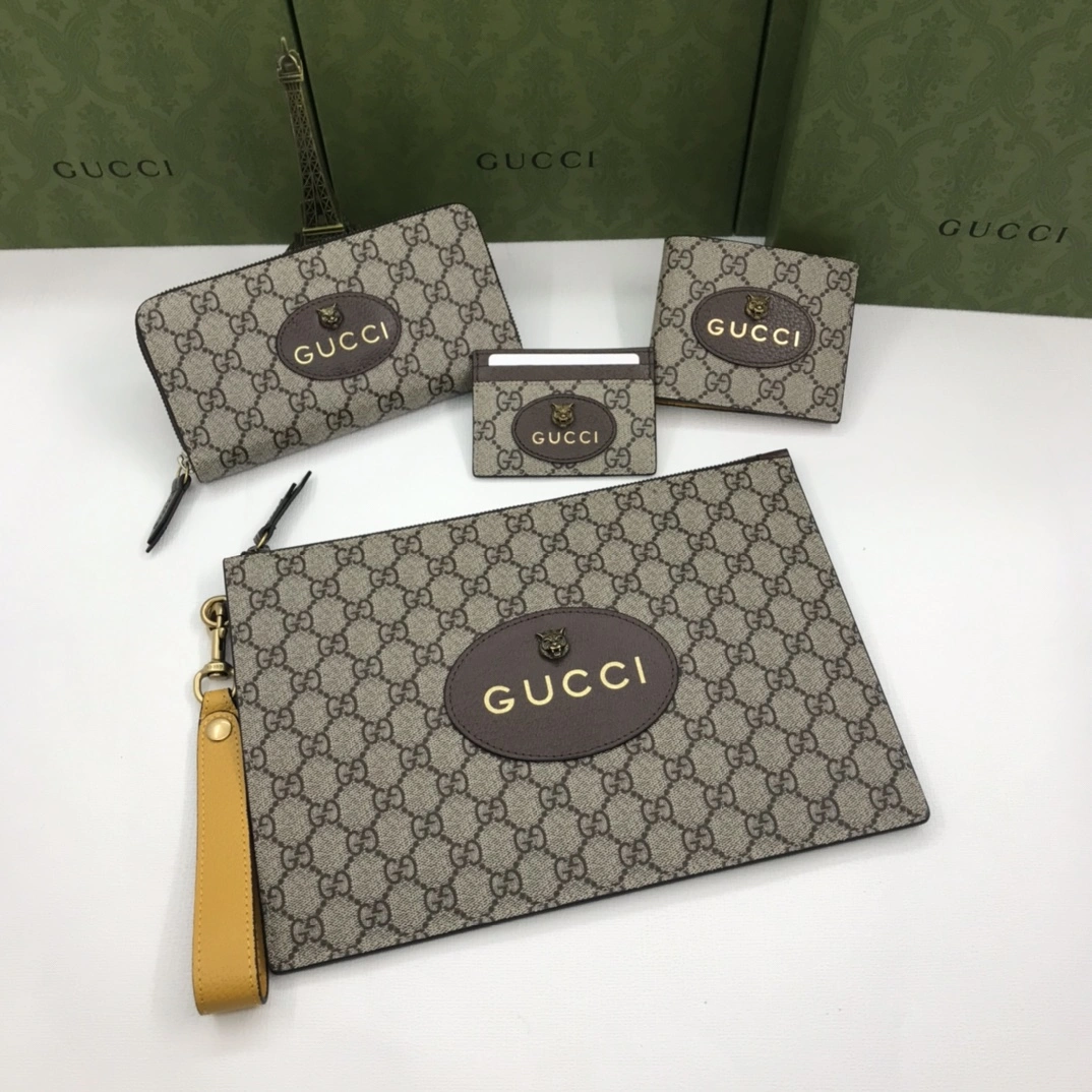 Brand-original Gucci Wallets Purse