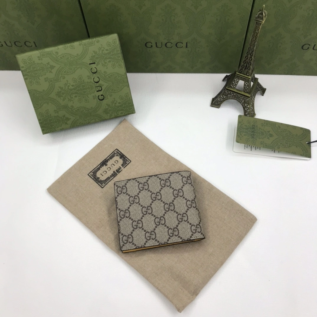 Factory-made Gucci Wallets Purse