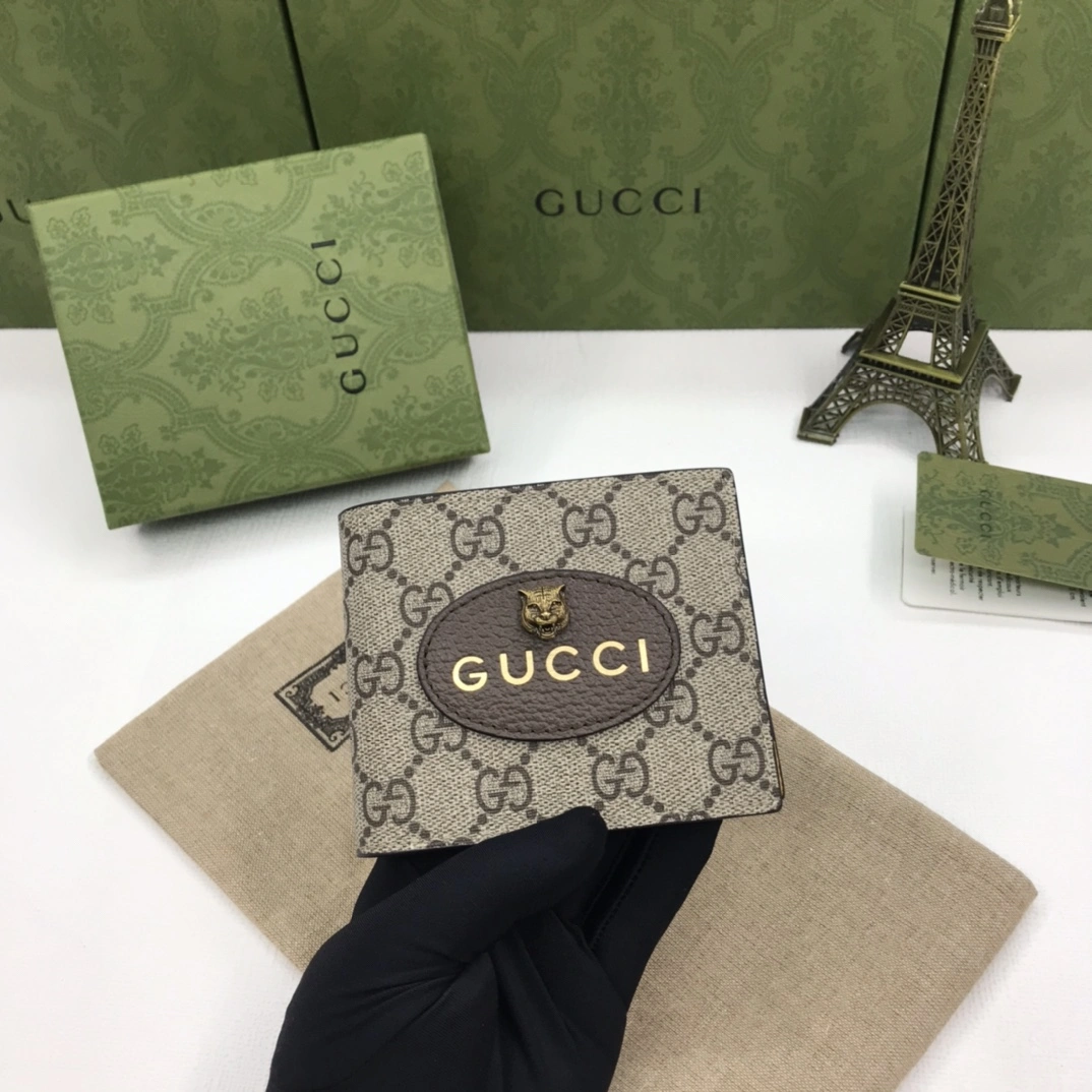 Factory-made Gucci Wallets Purse