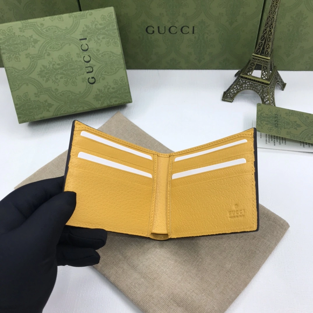 Factory-made Gucci Wallets Purse
