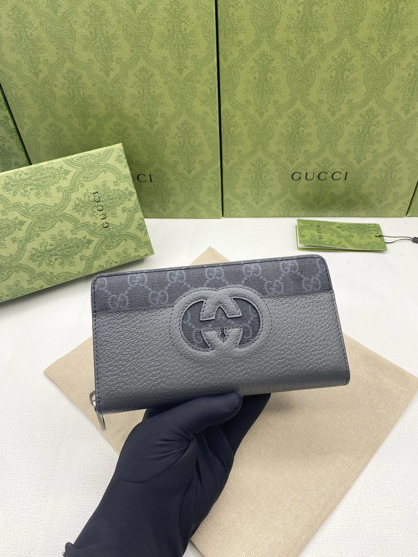 Brand-original Gucci Wallets Purse