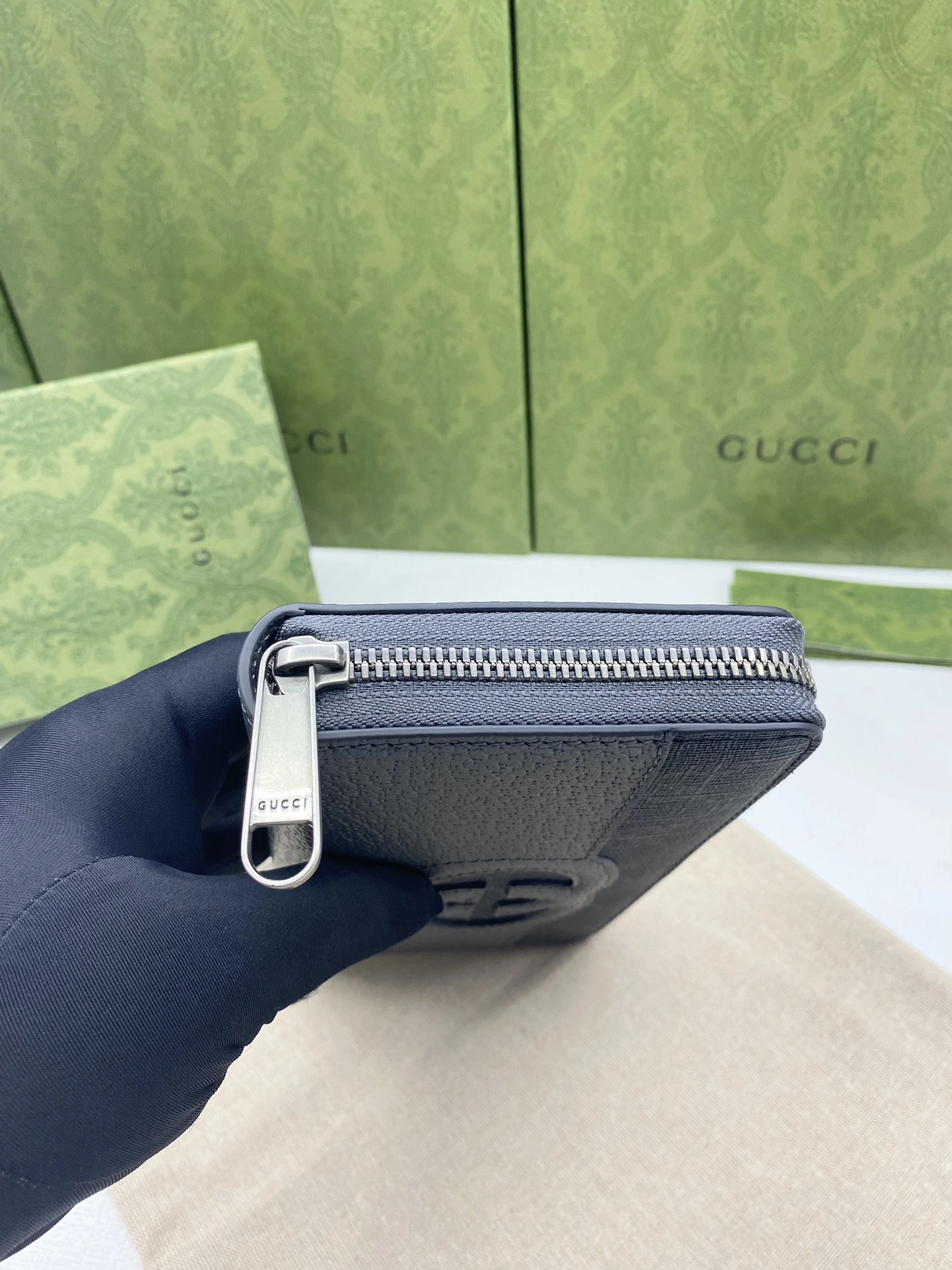 Brand-original Gucci Wallets Purse