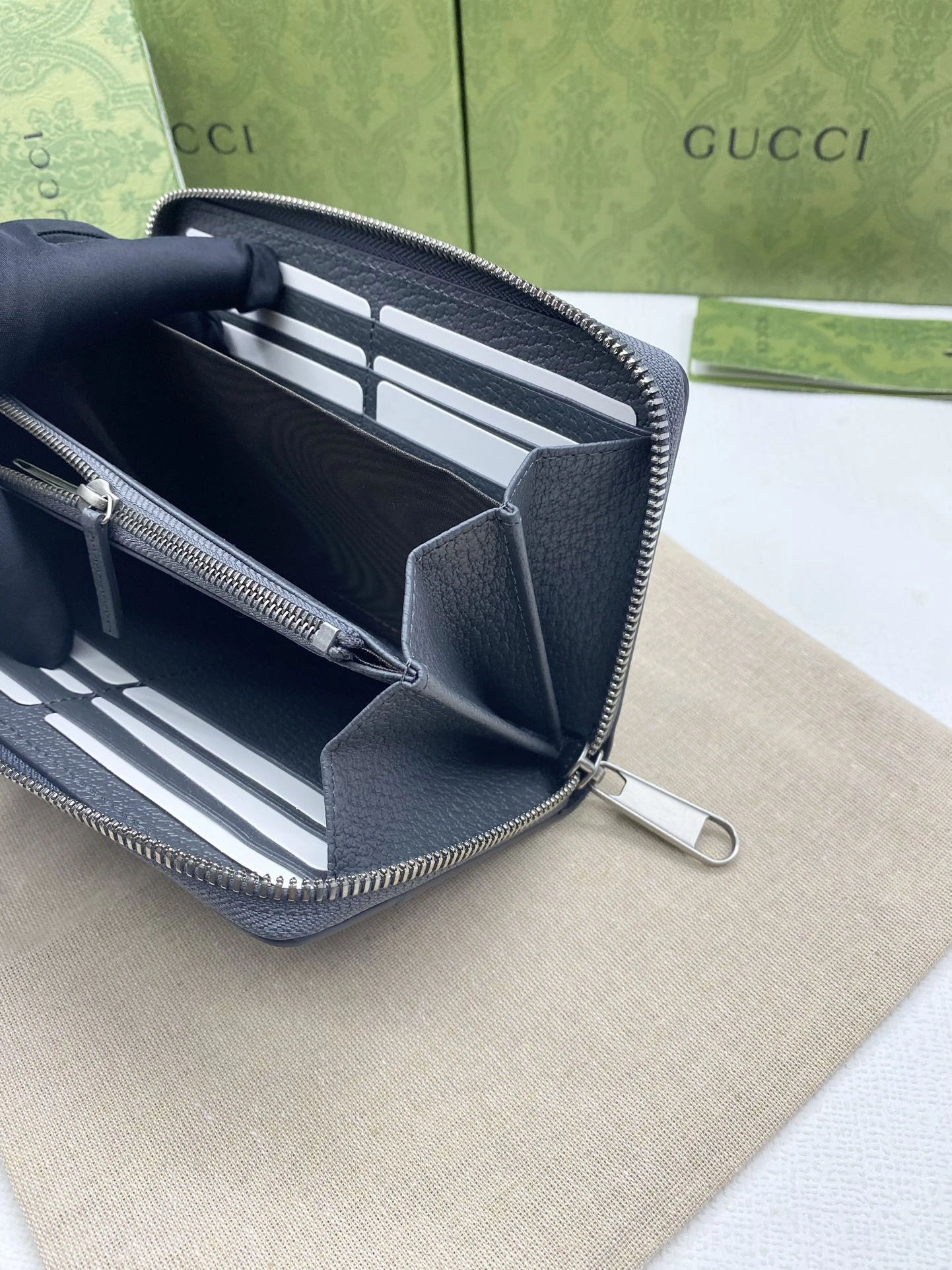 Brand-original Gucci Wallets Purse