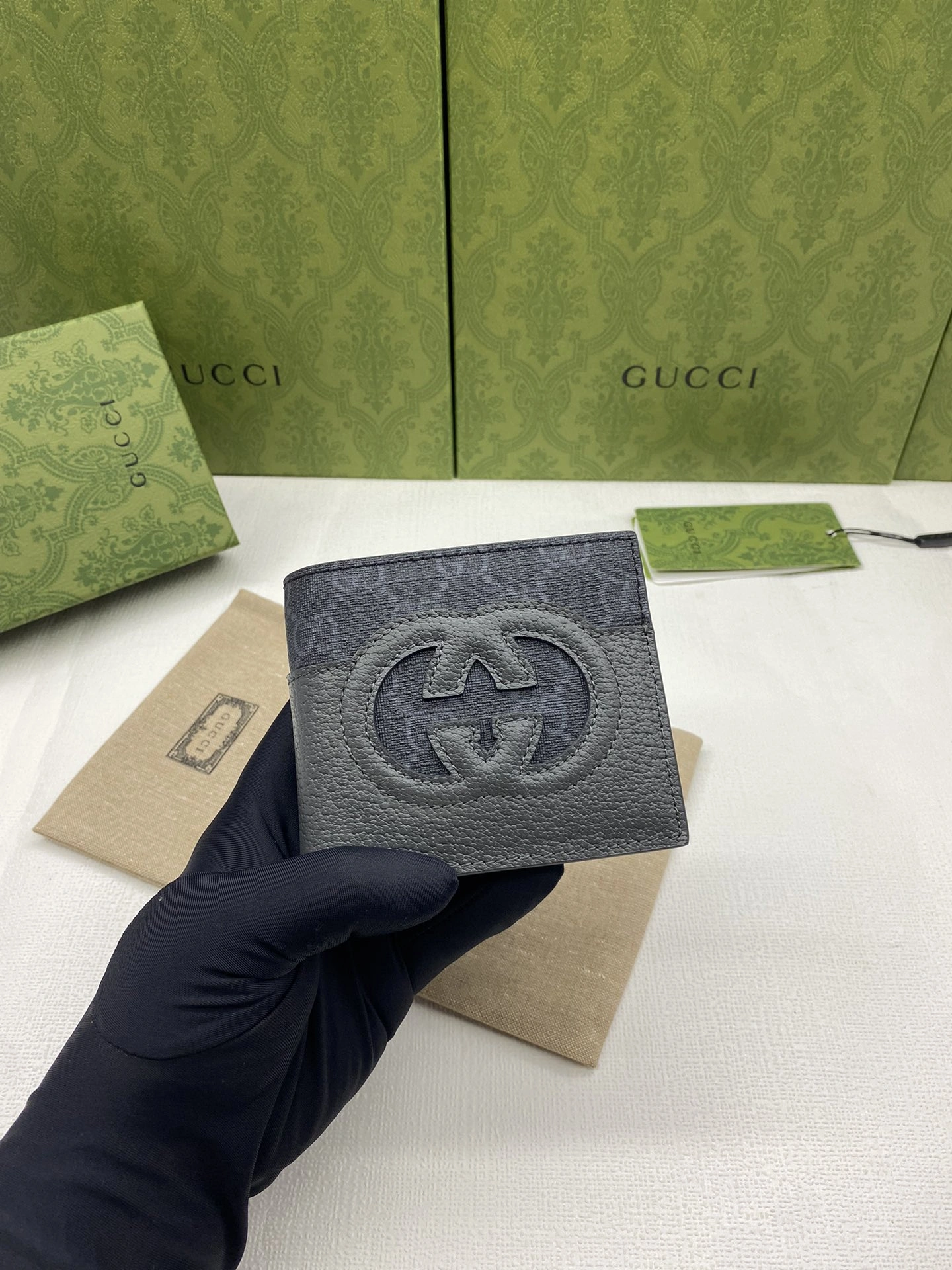 Factory-made Gucci Wallets Purse