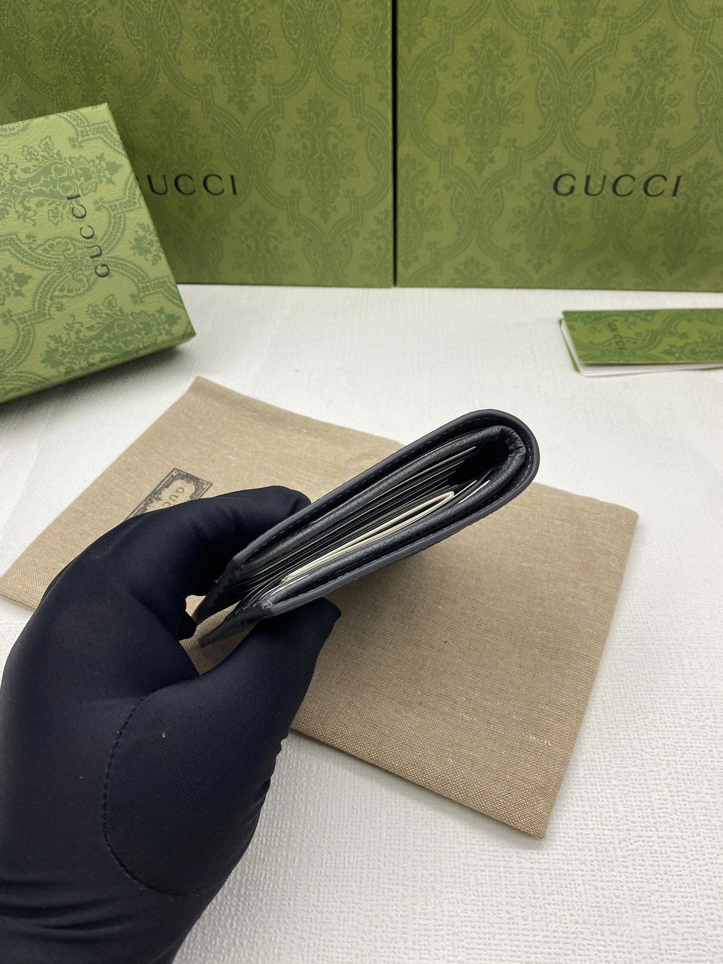 Factory-made Gucci Wallets Purse