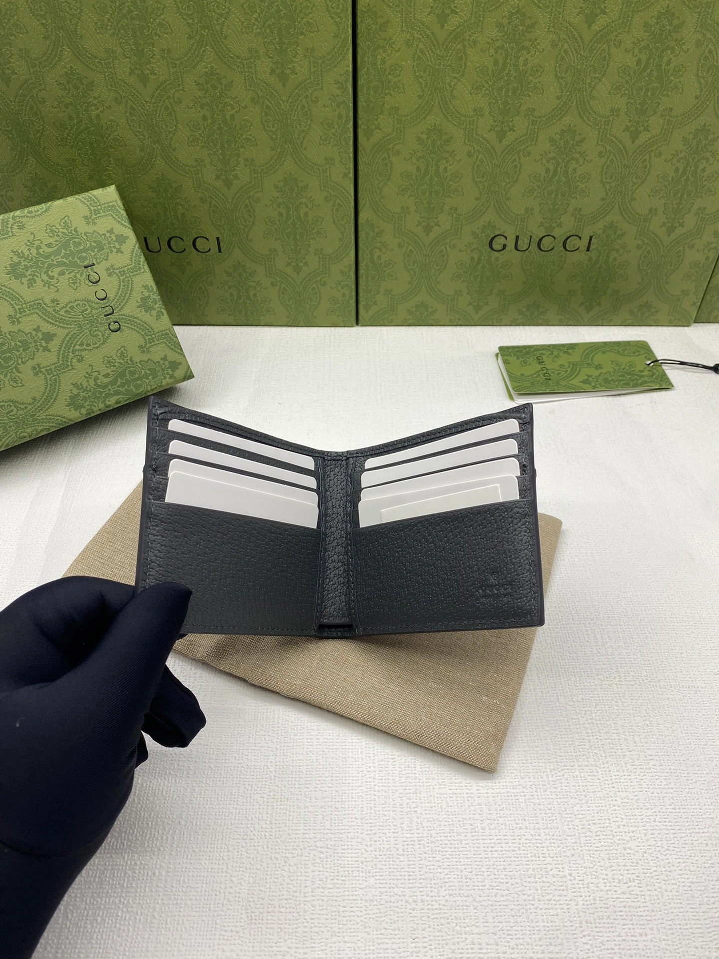 Factory-made Gucci Wallets Purse