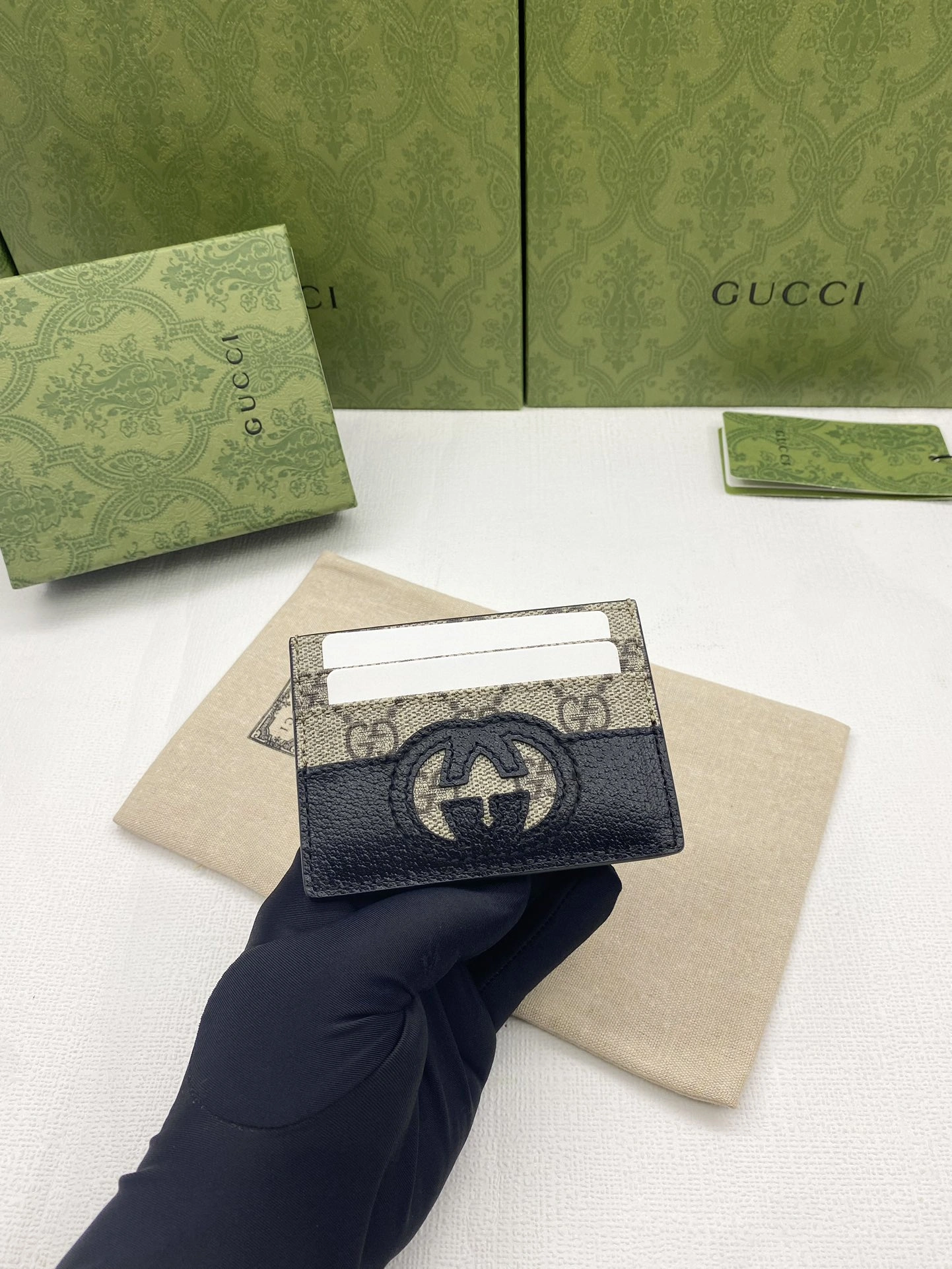 Genuine Gucci Wallets Purse