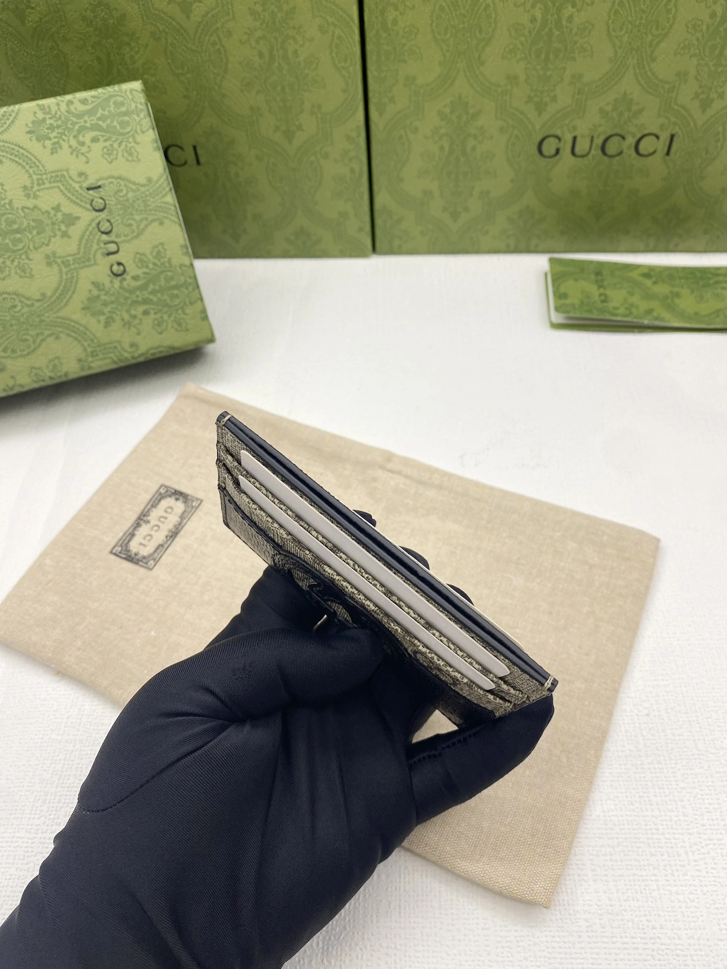 Genuine Gucci Wallets Purse
