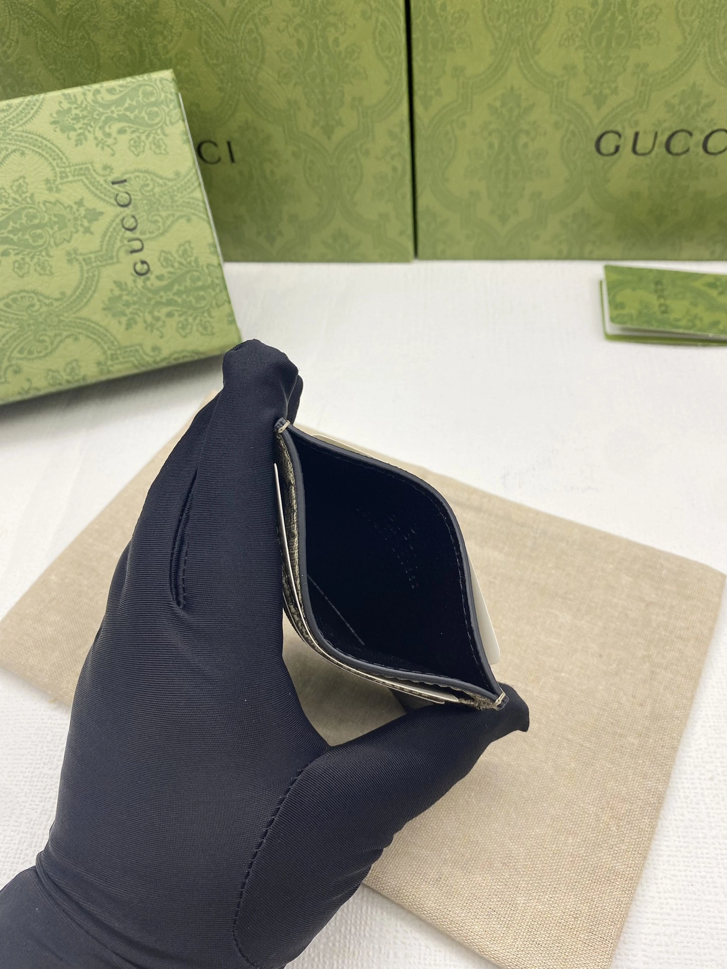 Genuine Gucci Wallets Purse