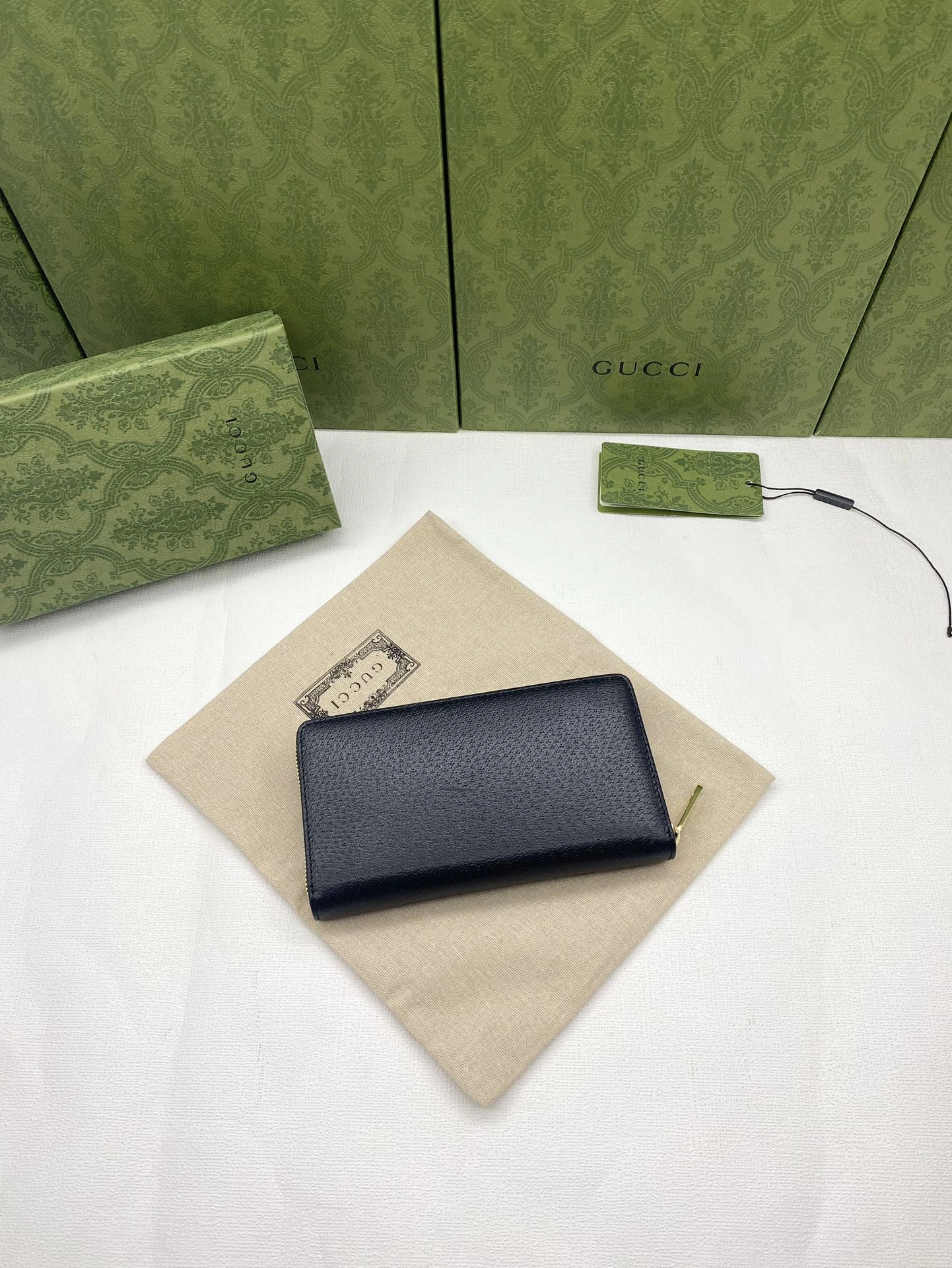 Original Gucci Wallets Purse