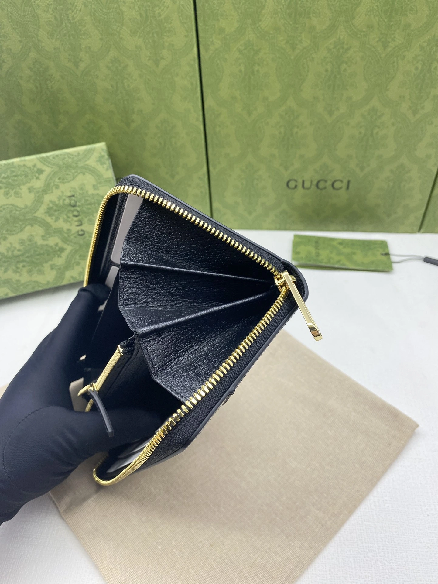 Original Gucci Wallets Purse