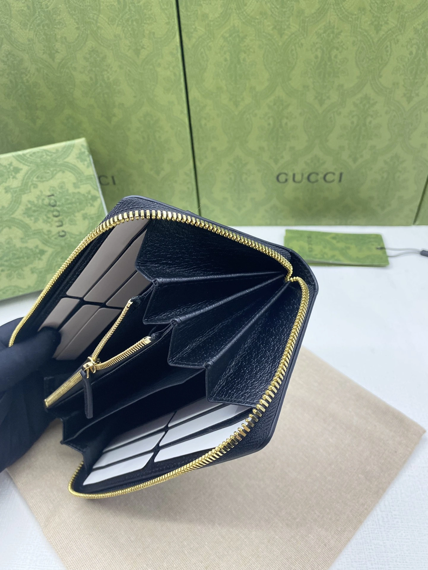 Original Gucci Wallets Purse