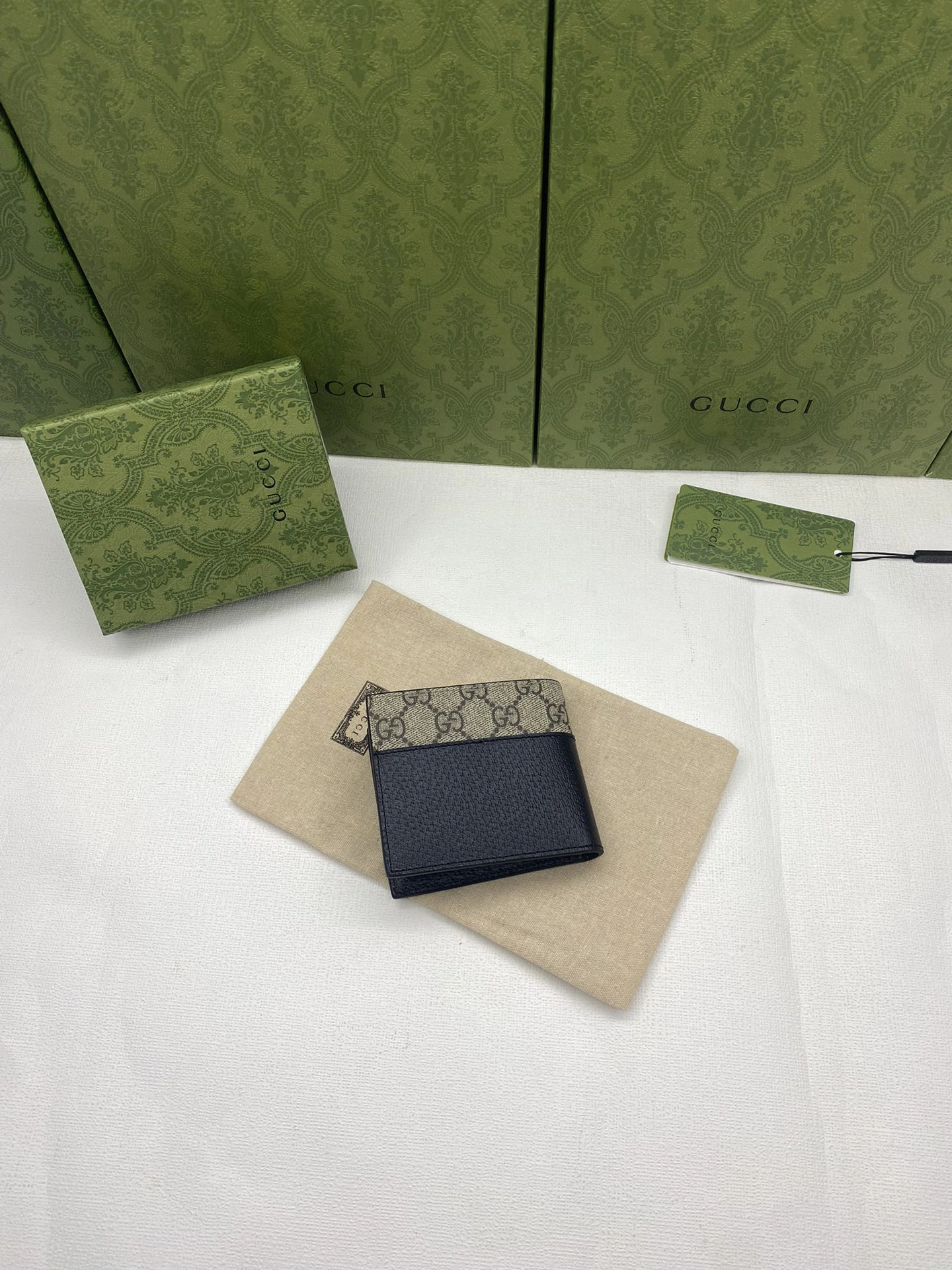 Precise copy Gucci Wallets Purse