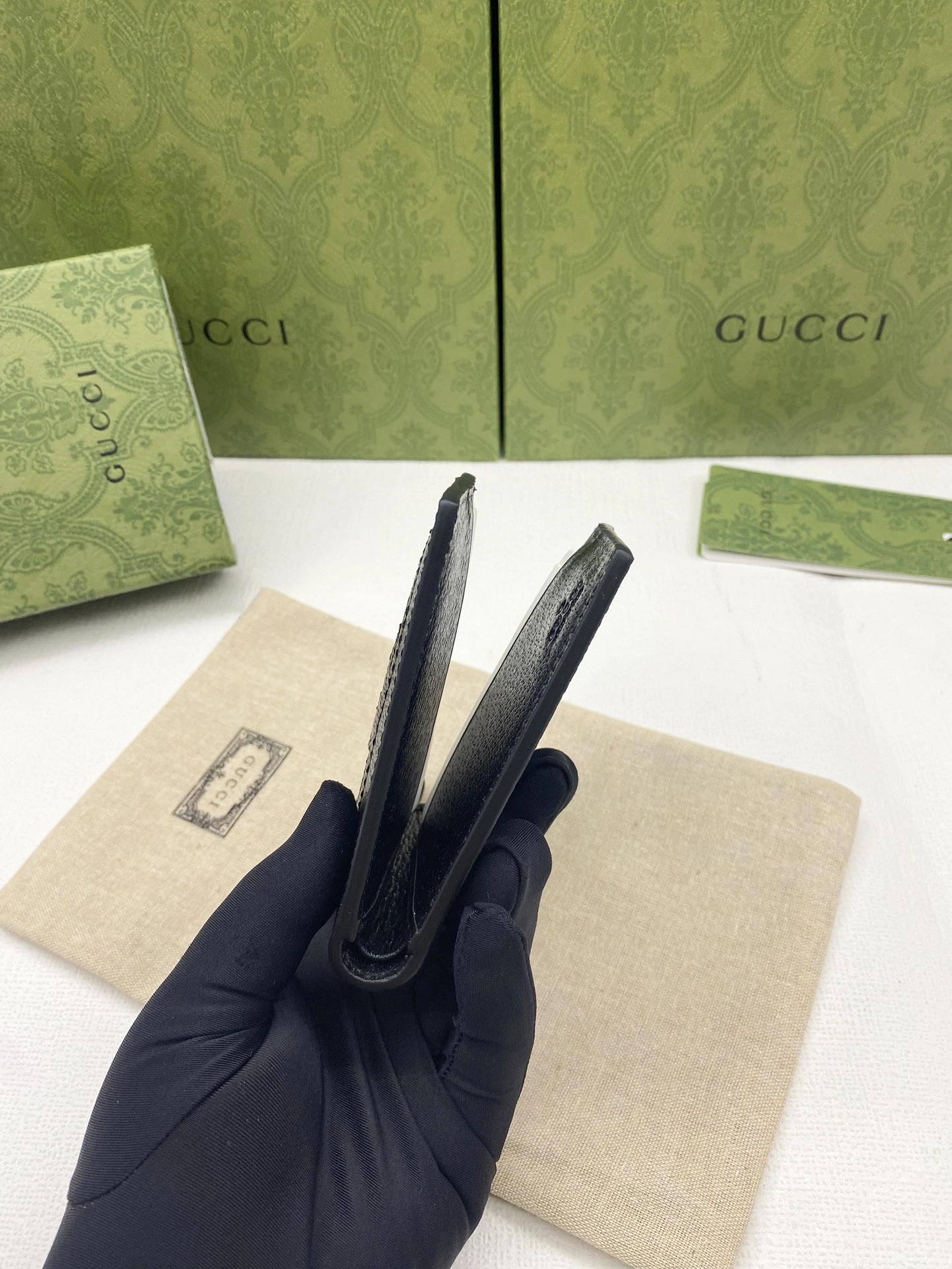 Precise copy Gucci Wallets Purse