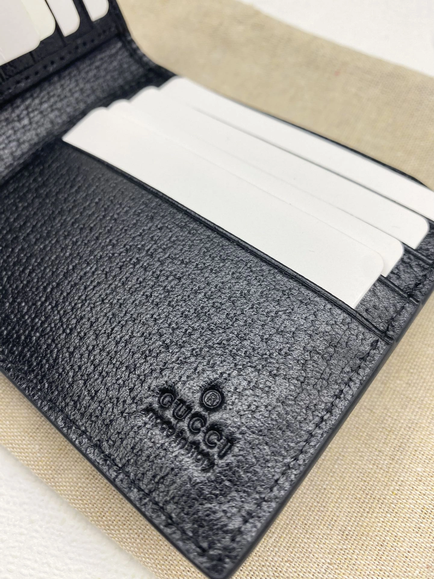 Precise copy Gucci Wallets Purse