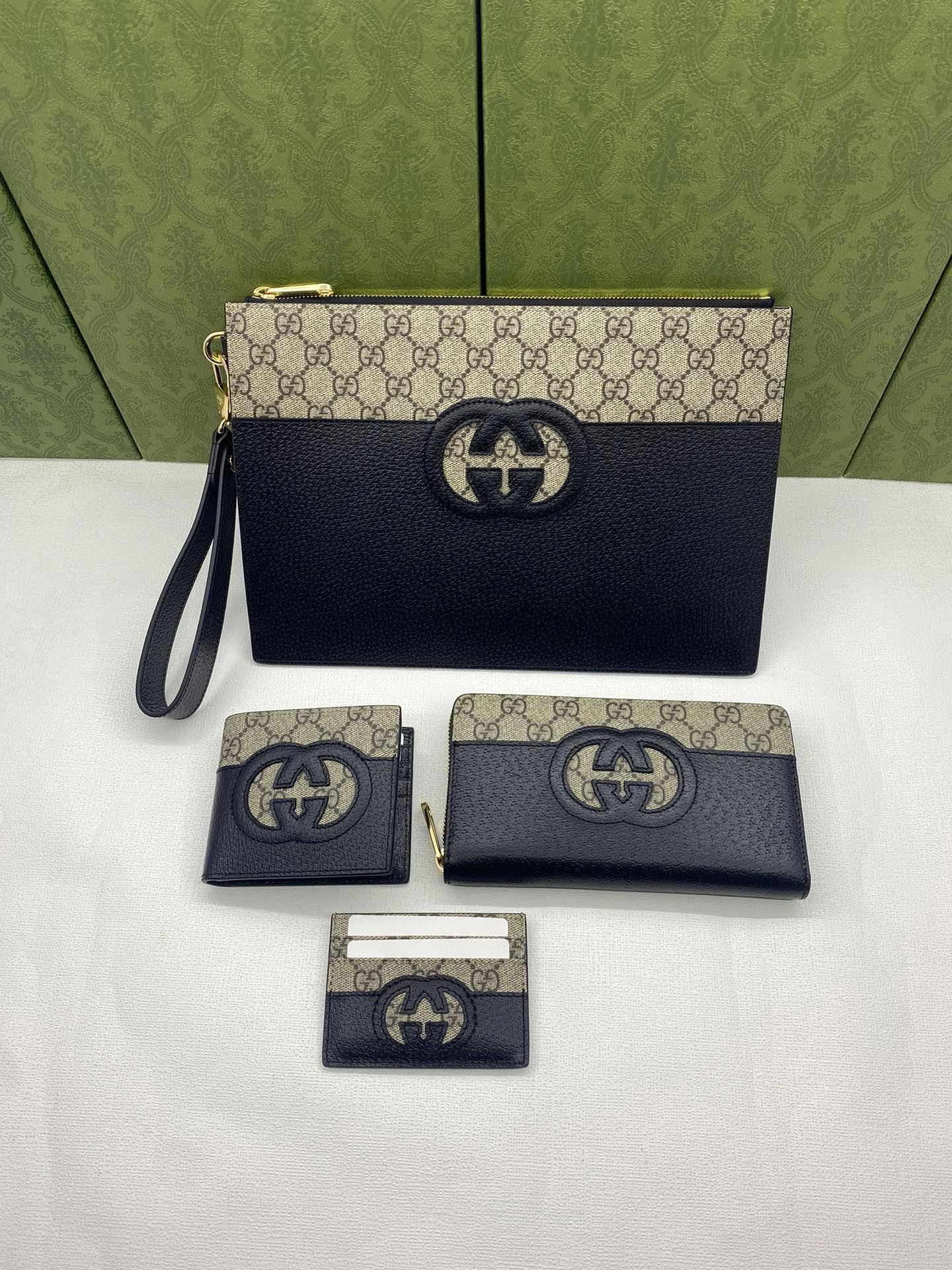 Precise copy Gucci Wallets Purse