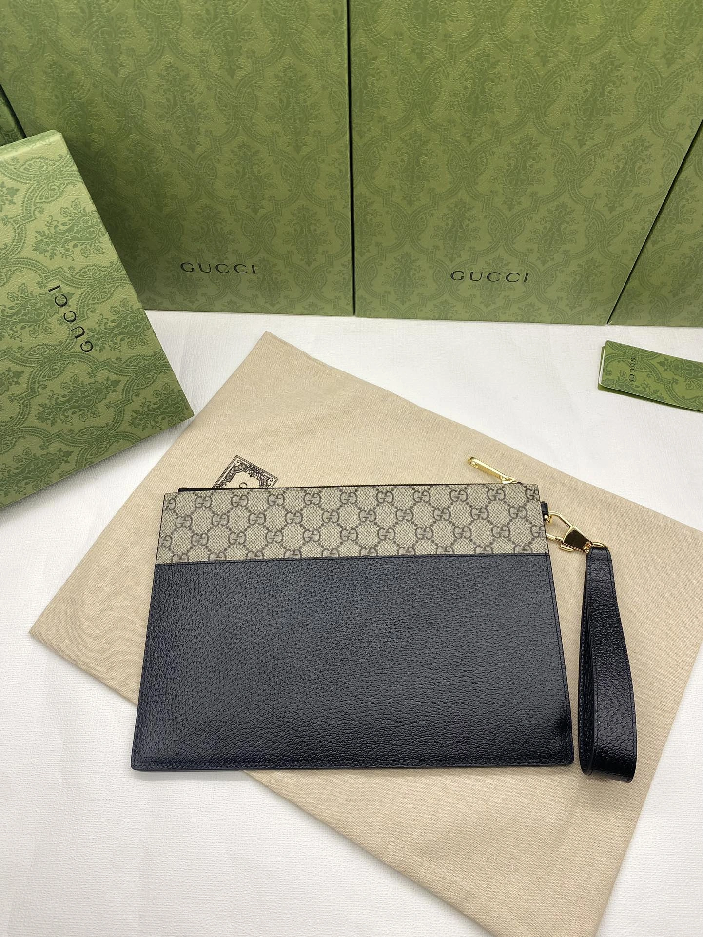 Perfect replica Gucci Wallets Purse