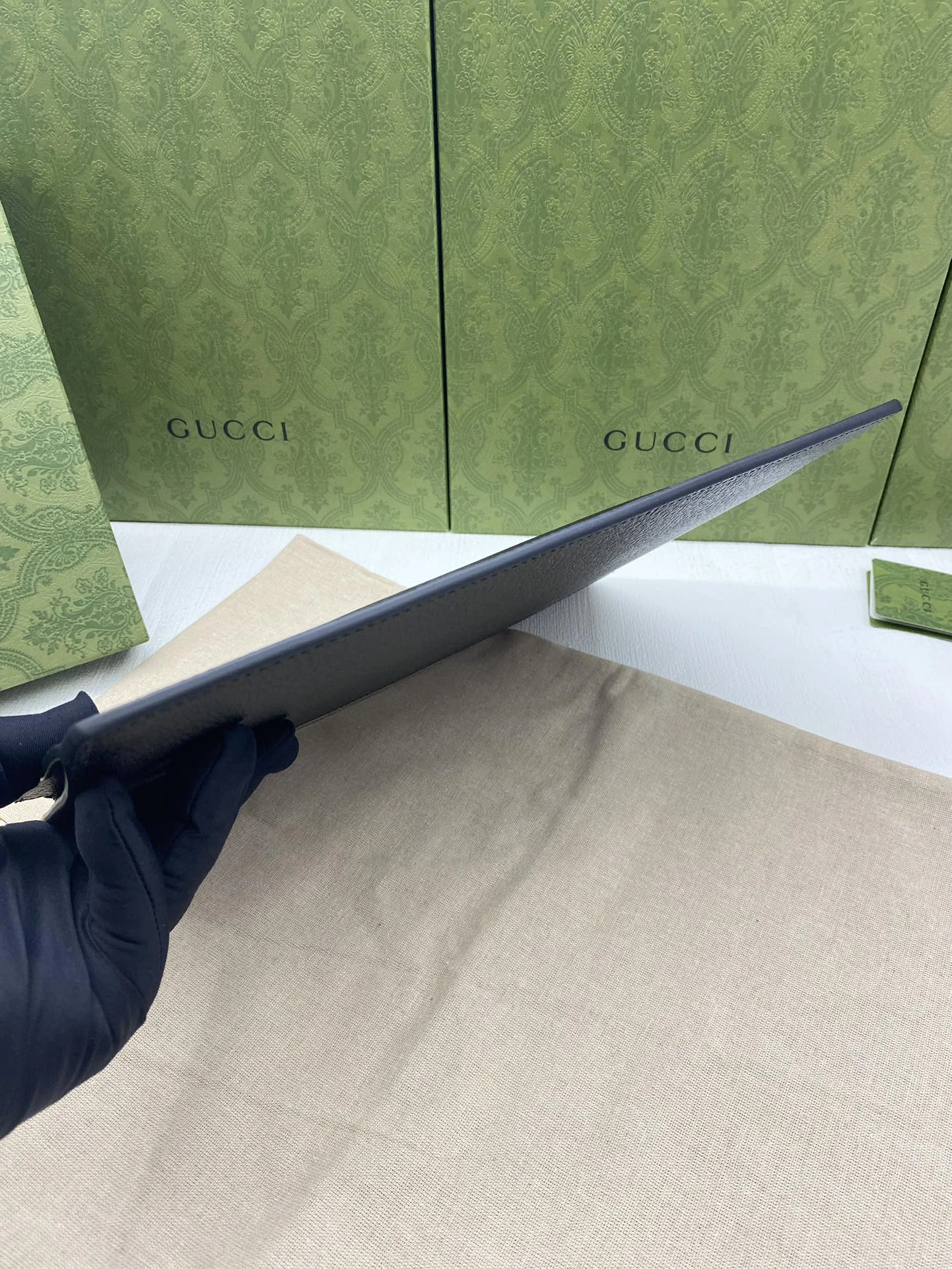 Perfect replica Gucci Wallets Purse