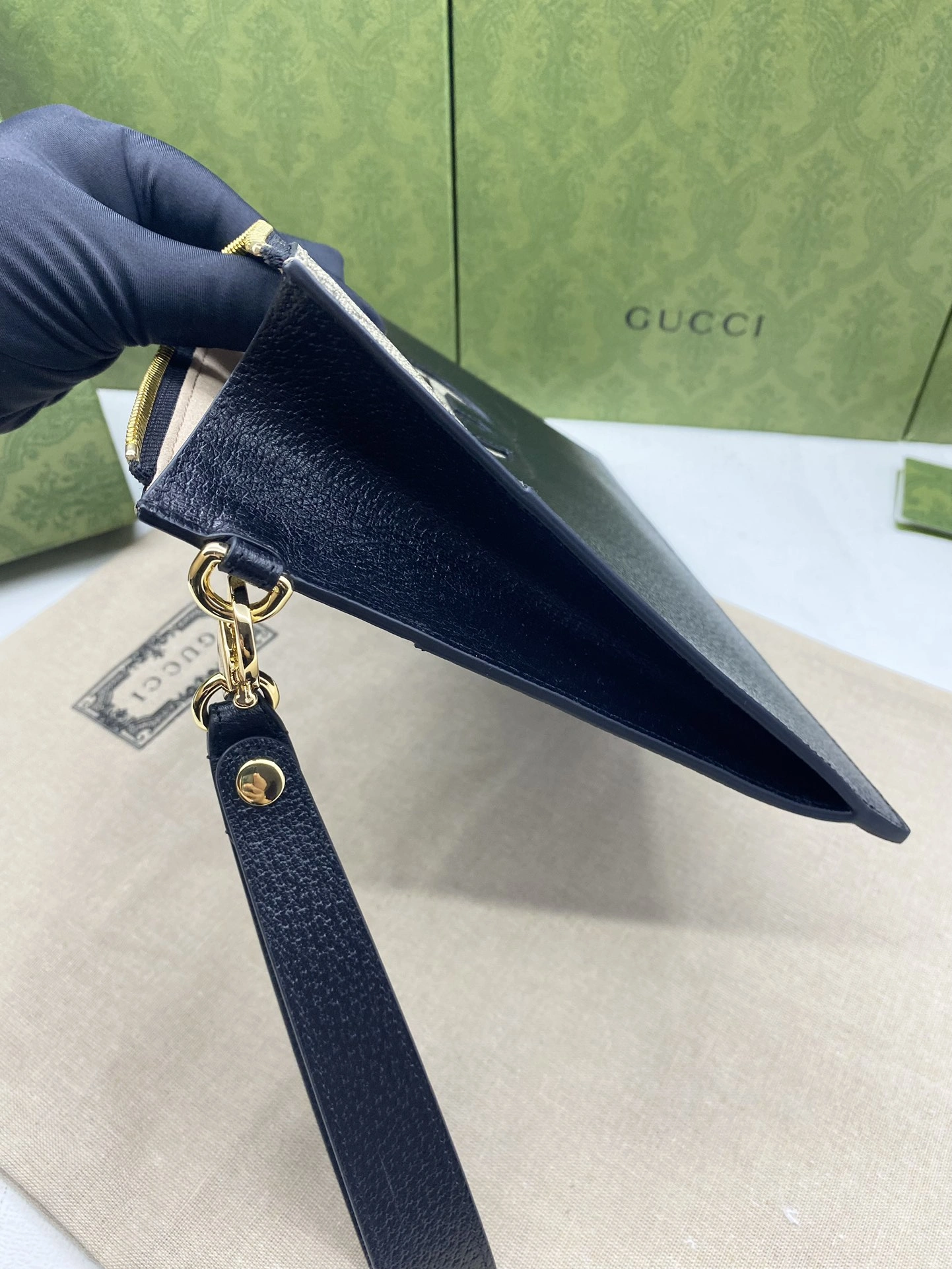 Perfect replica Gucci Wallets Purse