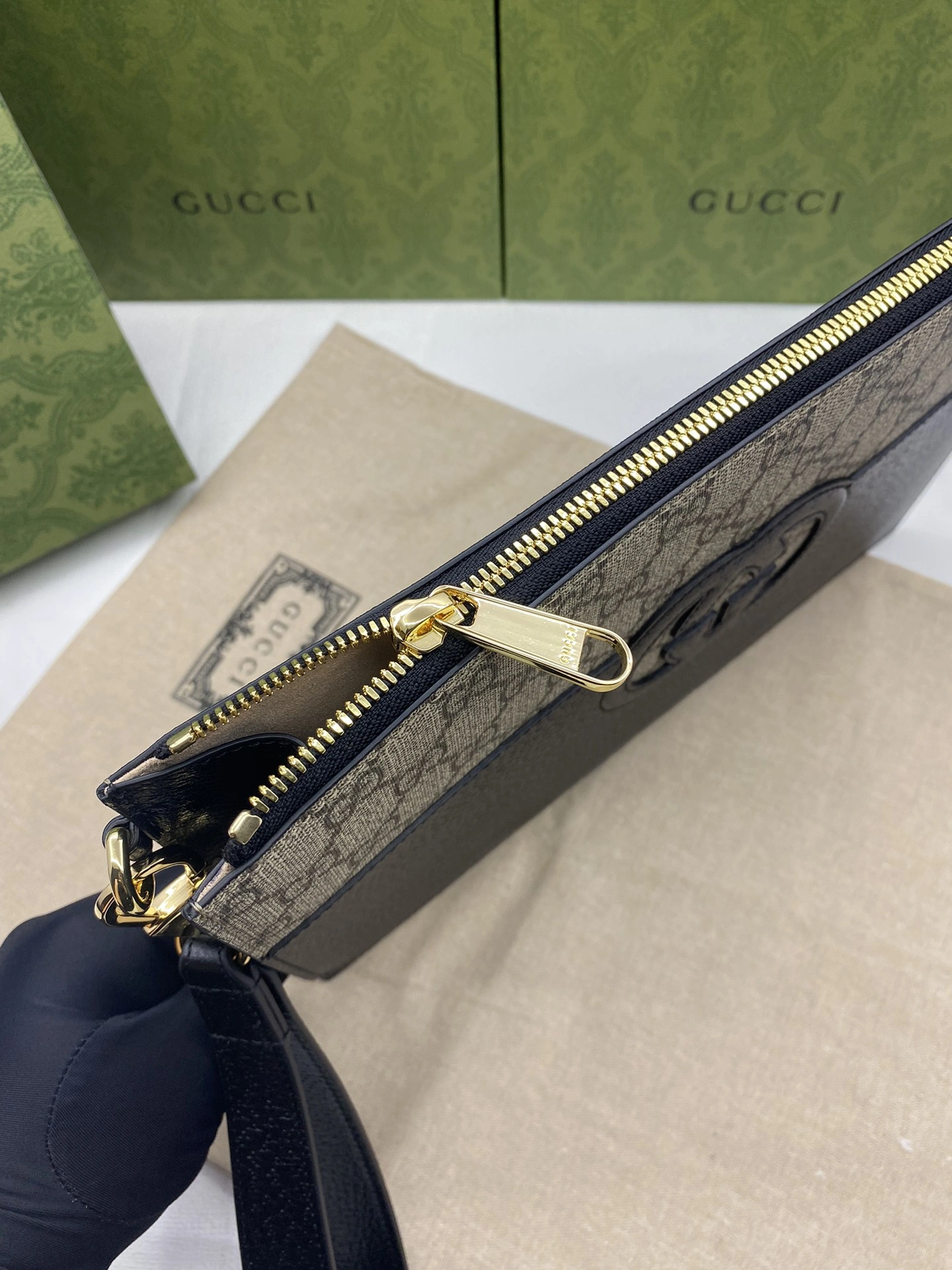 Perfect replica Gucci Wallets Purse